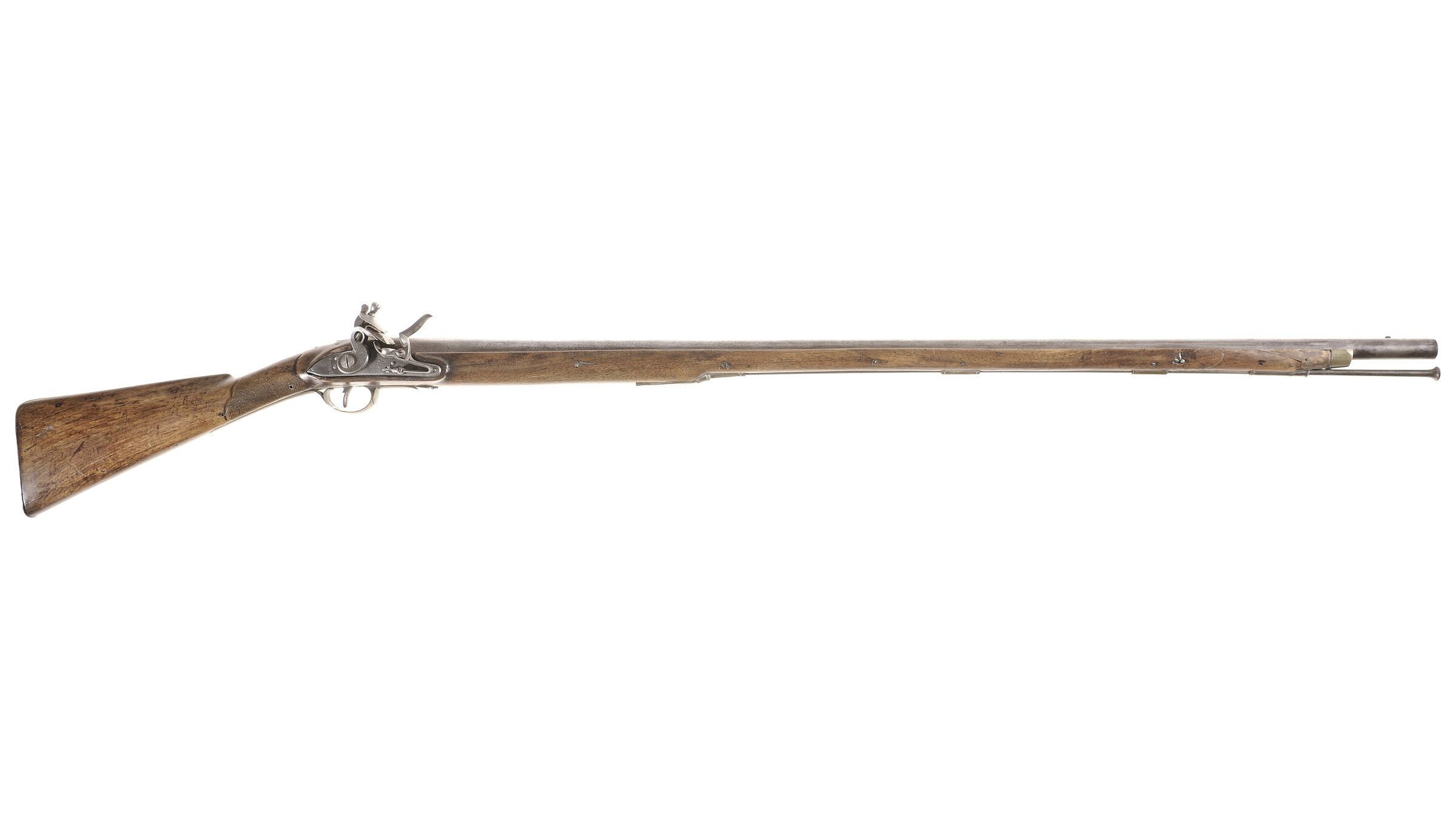 British Tower Flintlock Musket | Rock Island Auction
