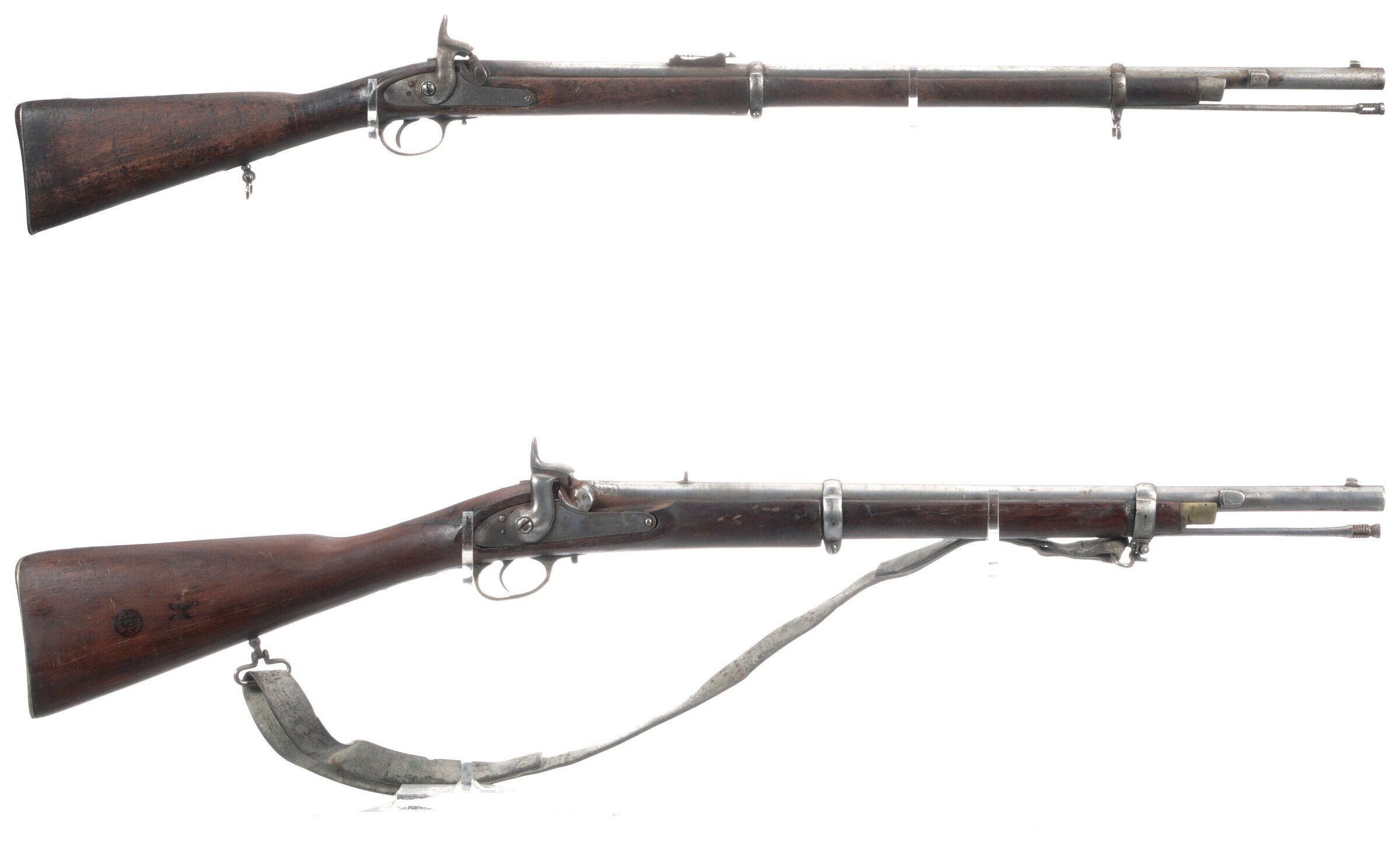 Two Afghanistan Bring Back Enfield Style Muzzleloading Rifles | Rock ...