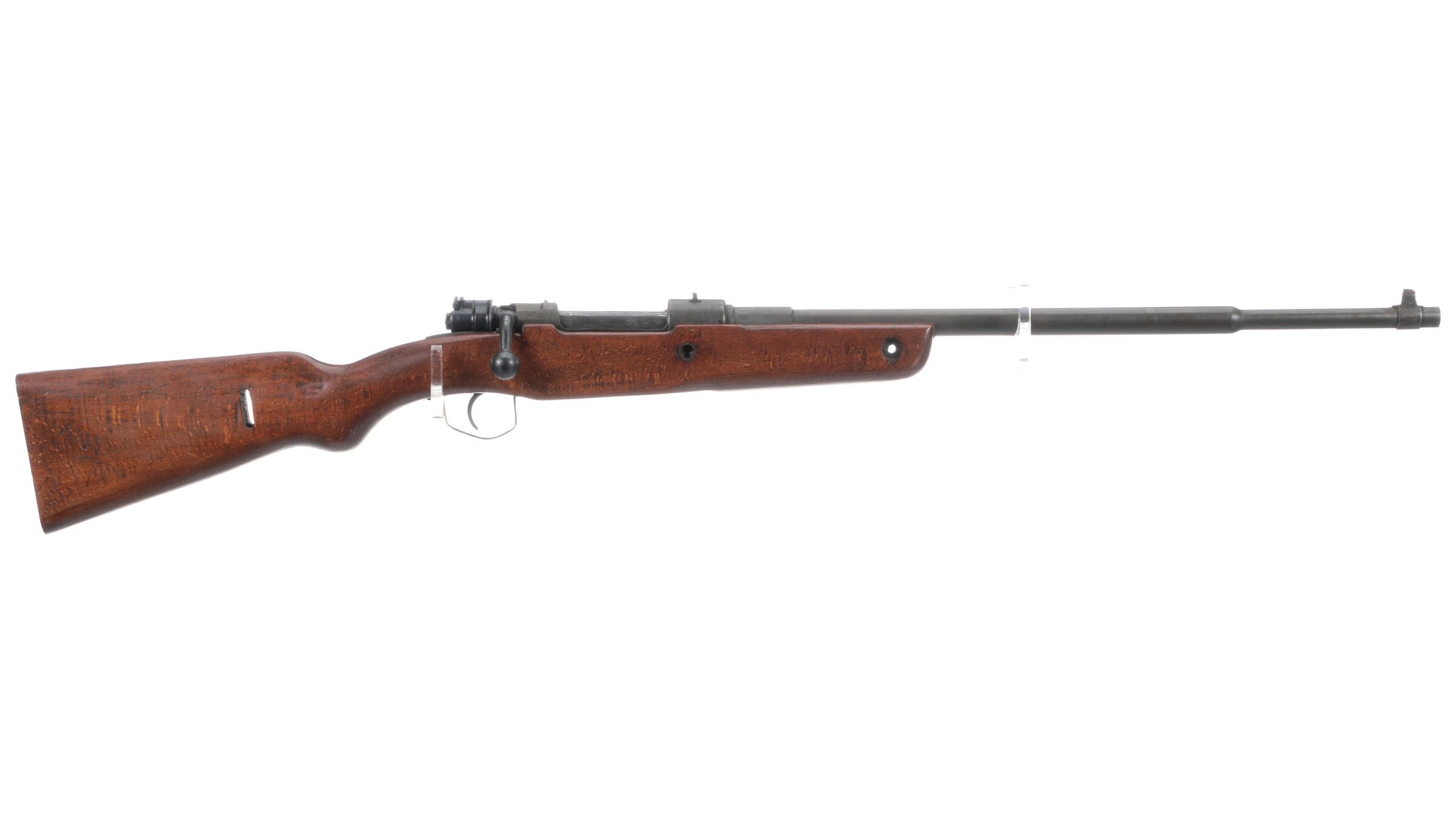 Steyr "bnz" Code "45" Date VK98 Bolt Action Rifle | Rock Island Auction