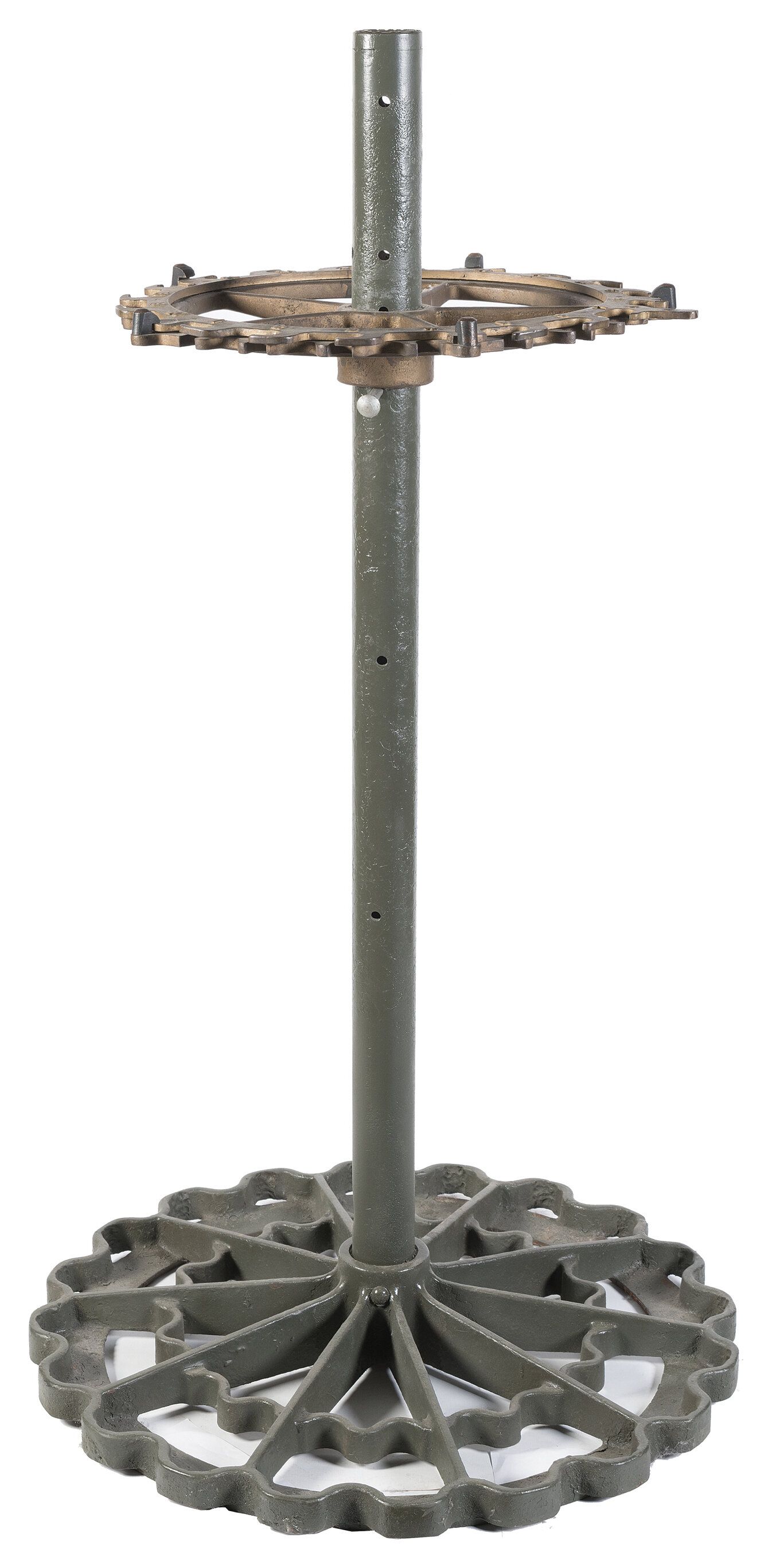 Model 1920 Barracks Rifle Rack | Rock Island Auction