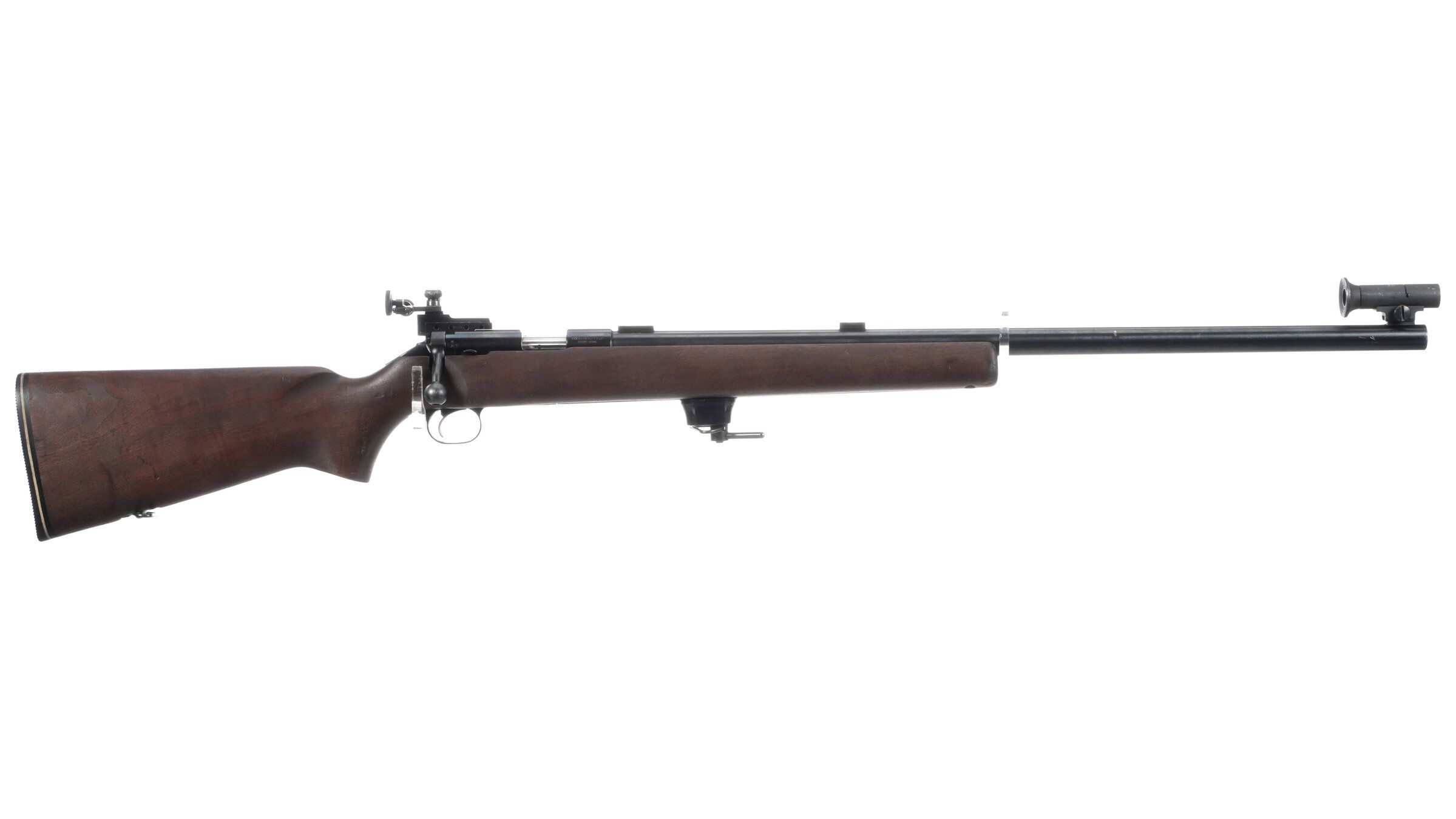 U.S. Marked Winchester Model 52 Single Shot Bolt Action Rifle | Rock ...