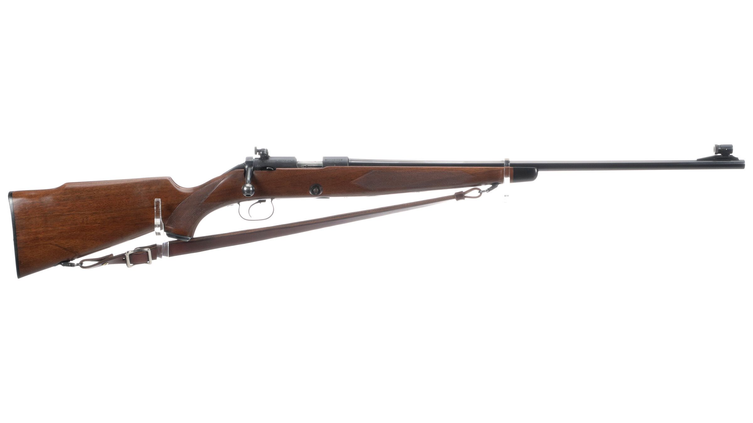 Winchester Model 52B Sporting Bolt Action Rifle | Rock Island Auction