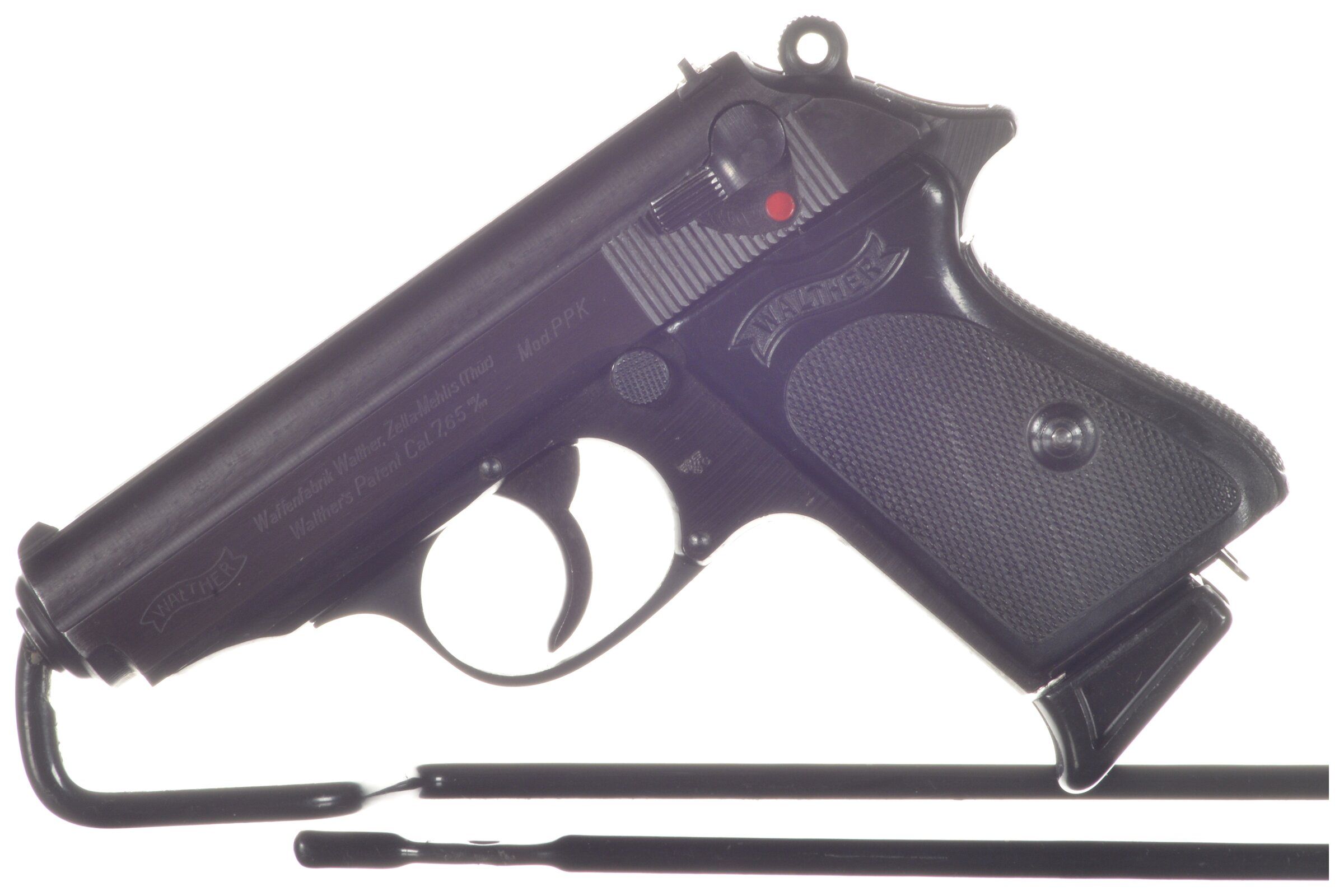 World War II German Police Marked Walther PPK Pistol | Rock Island Auction