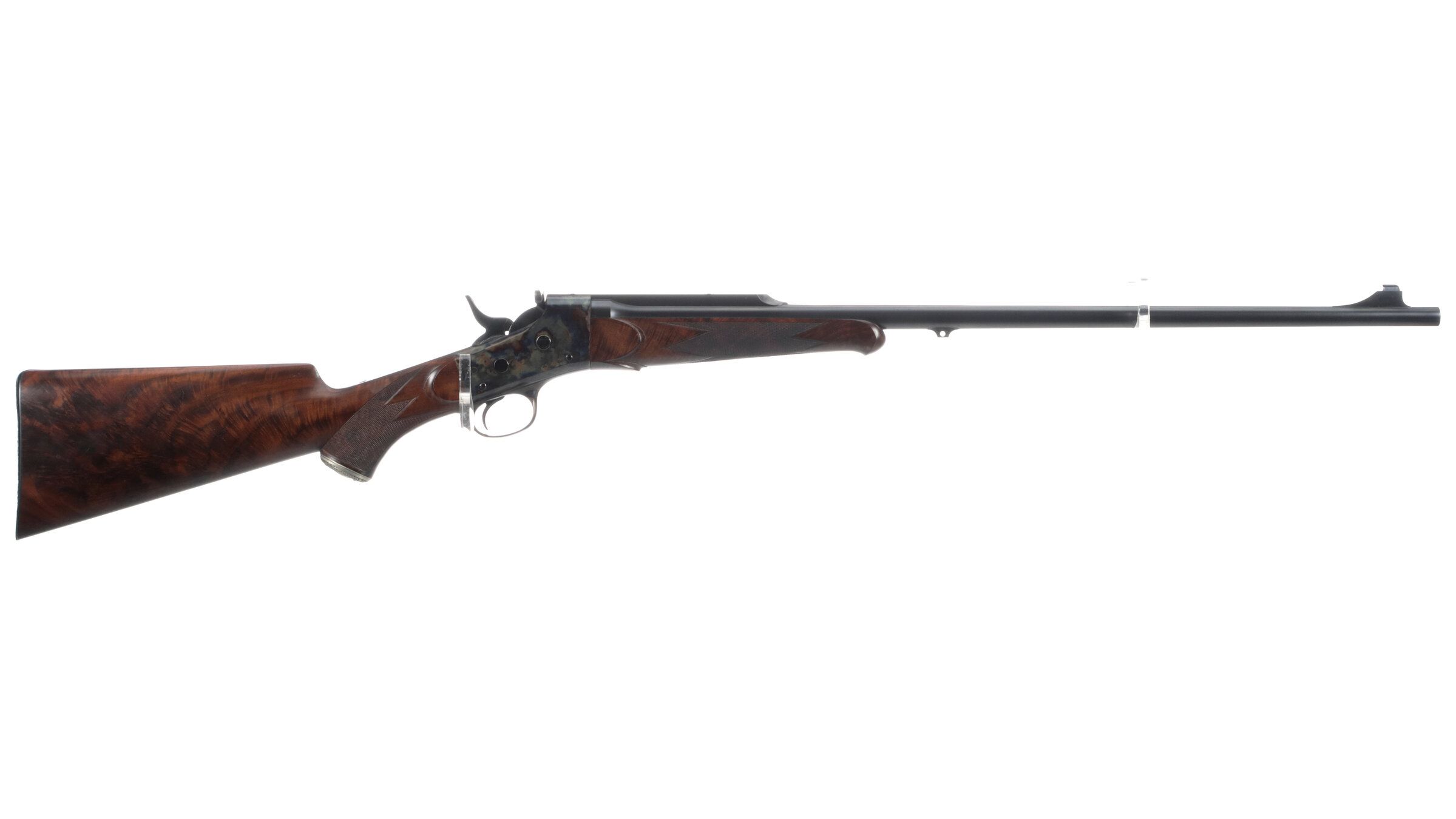 Remington Arms Co. Rolling Block Sporting Rifle | Rock Island Auction