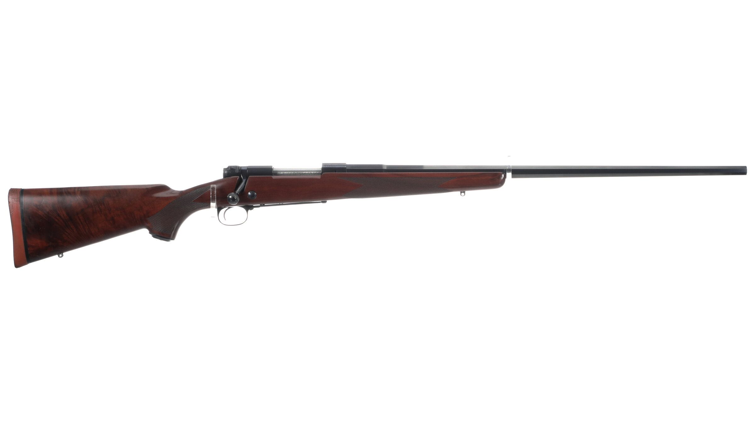 Custom Winchester Model 70 Bolt Action Rifle | Rock Island Auction