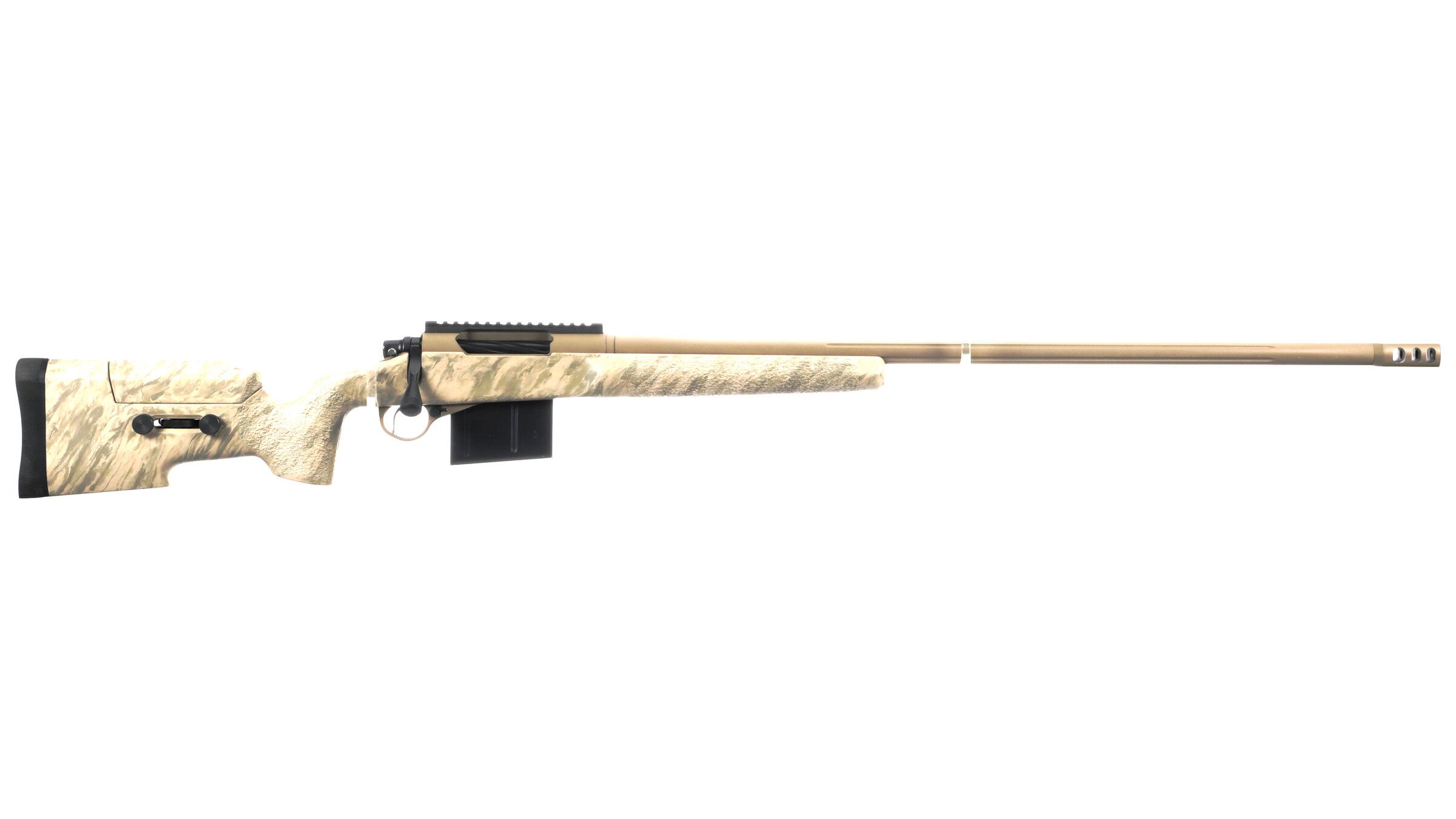 Stiller Precision Firearms Tac 338 Bolt Action Rifle | Rock Island Auction