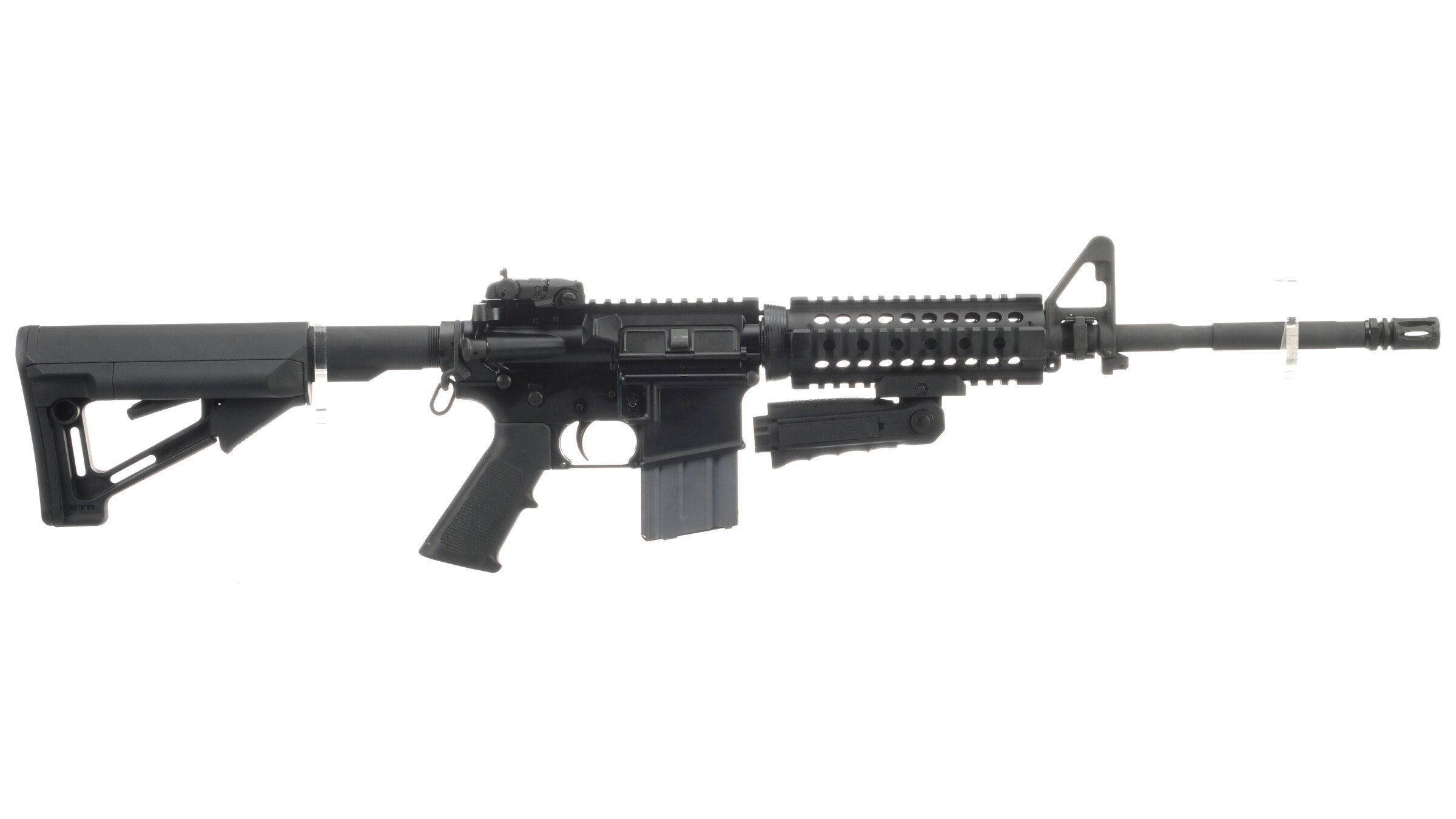 Colt M4 Semi-Automatic Carbine with Case | Rock Island Auction