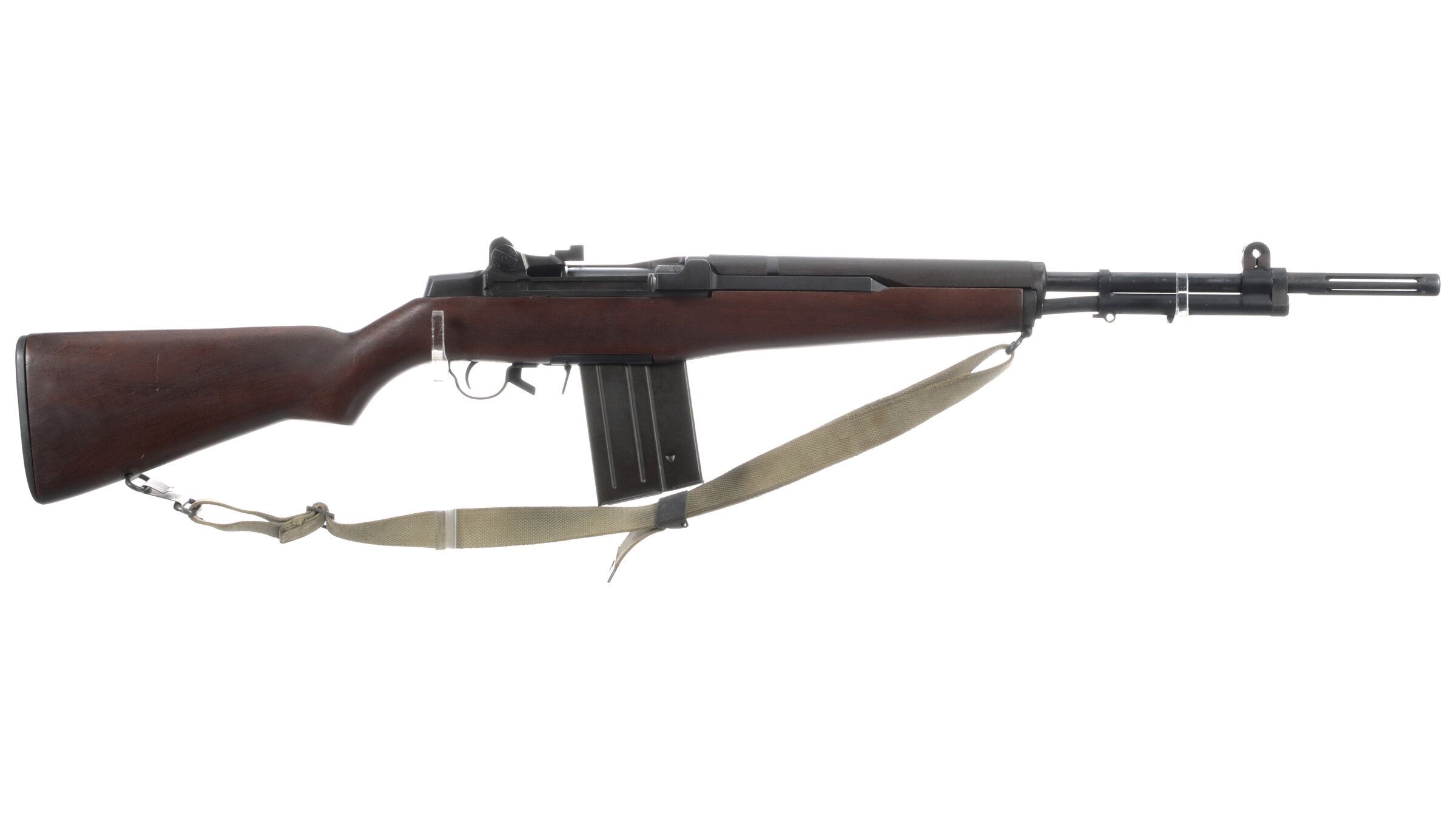 Golden State Arms M59 Trooper Semi-Automatic Carbine | Rock Island Auction