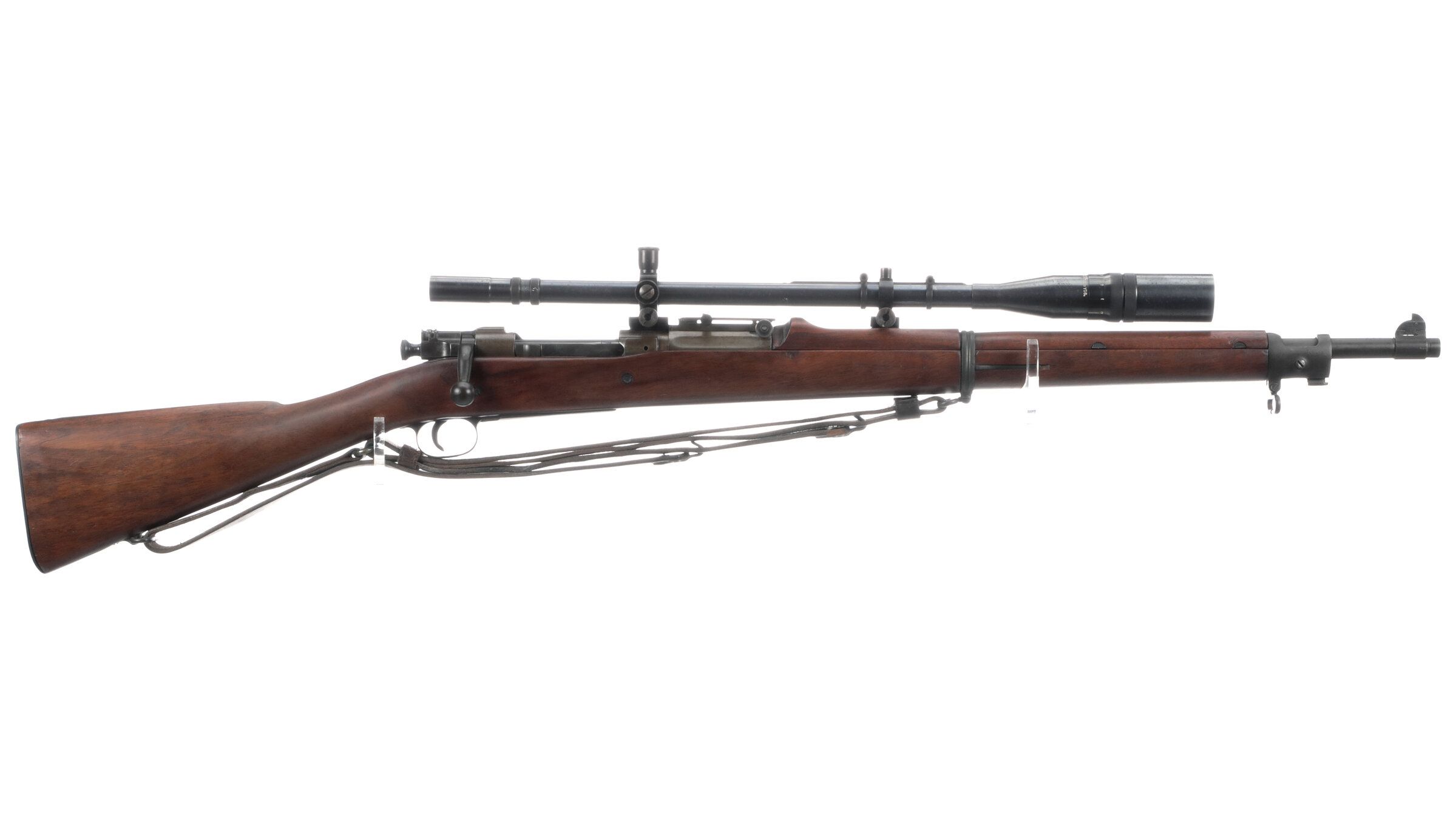 U.S. Rock Island Arsenal Model 1903 Sniper Rifle with Scope | Rock ...
