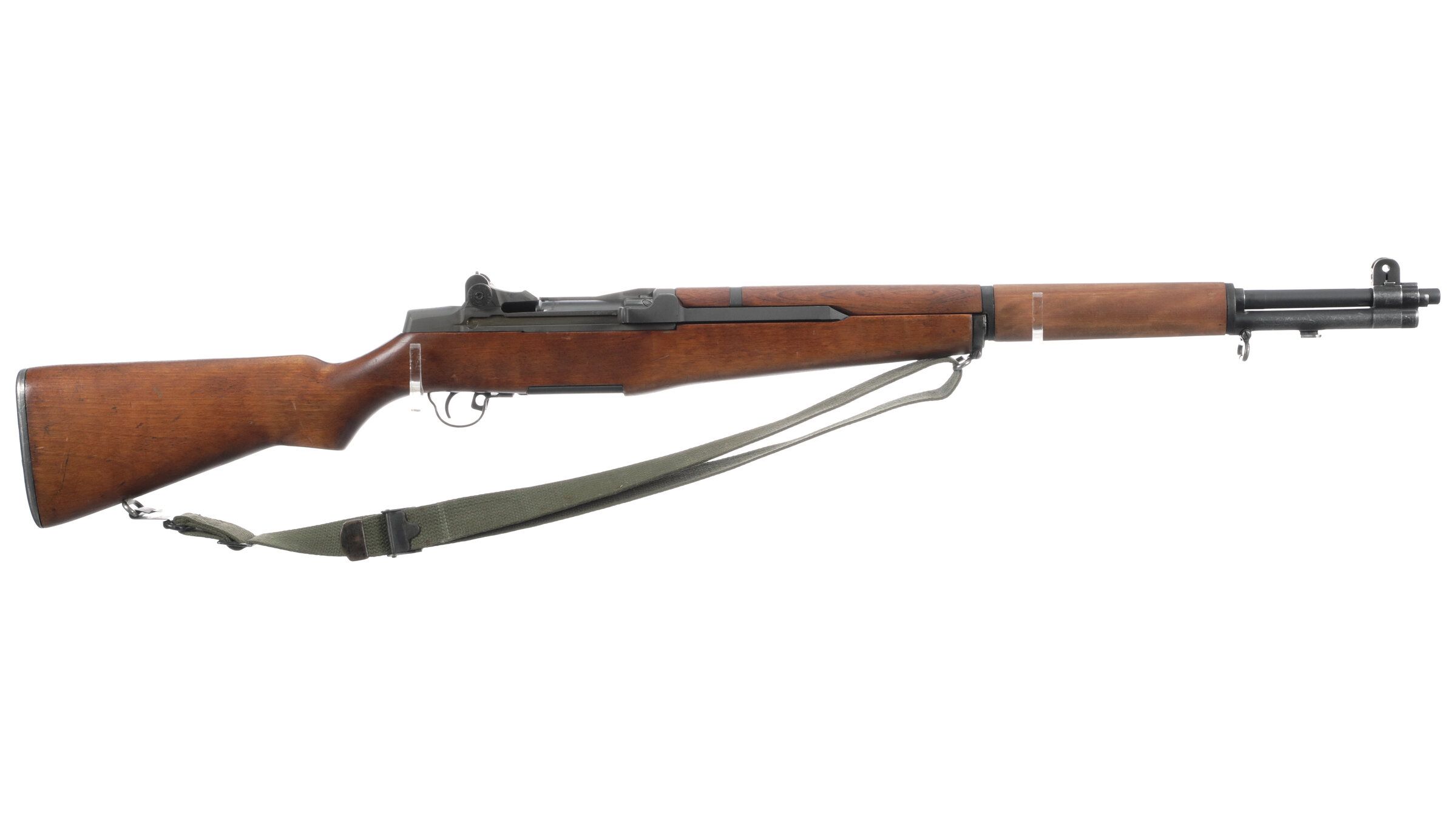 U.S. Springfield Armory M1 Garand Semi-Automatic Rifle | Rock Island ...