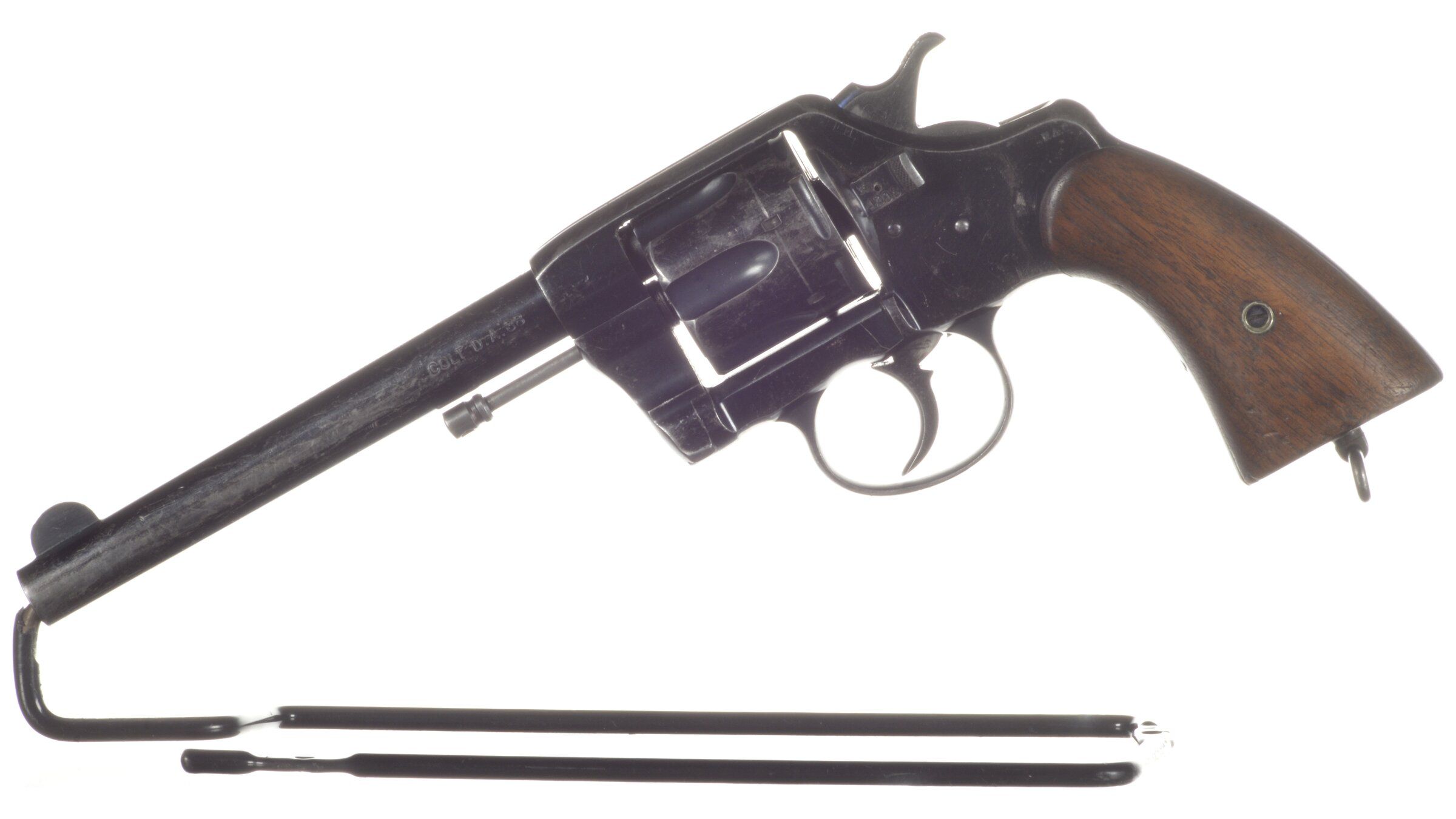 U.S. Colt New Army & Navy Model 1903 Revolver | Rock Island Auction