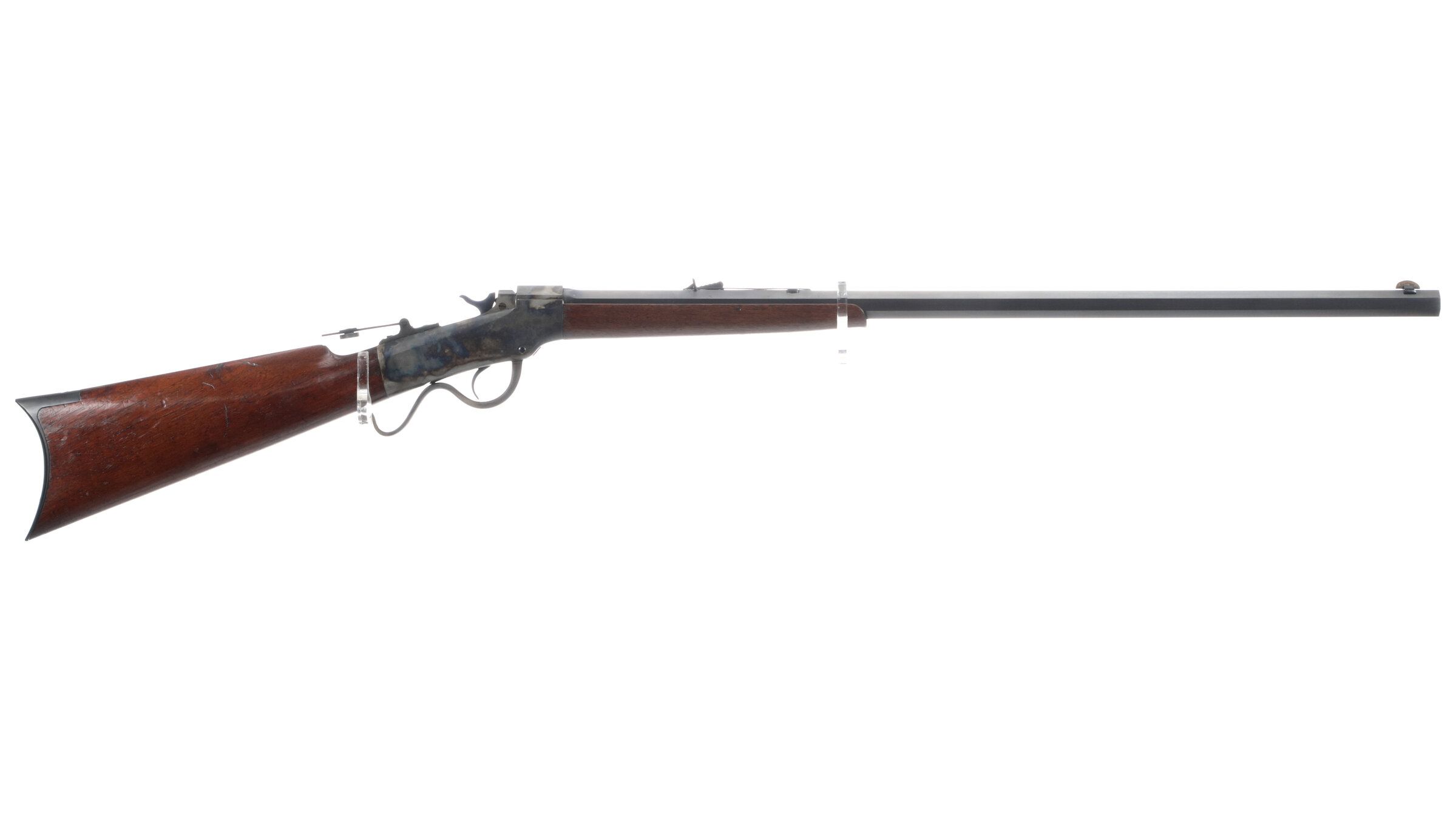 Marlin Ballard No. 2 Sporting Single Shot Falling Block Rifle | Rock ...