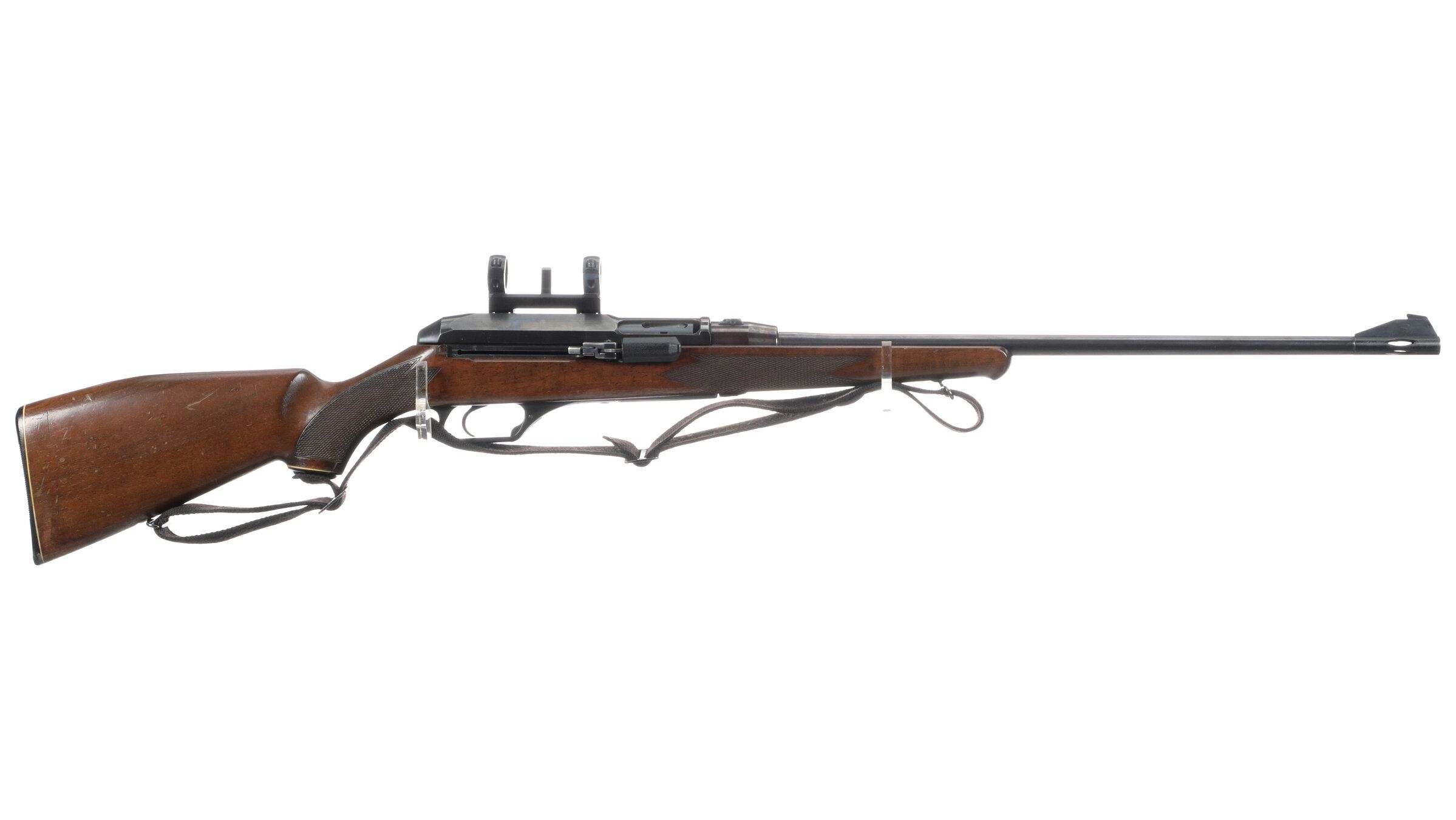 Heckler & Koch Model 770 Semi-Automatic Rifle | Rock Island Auction