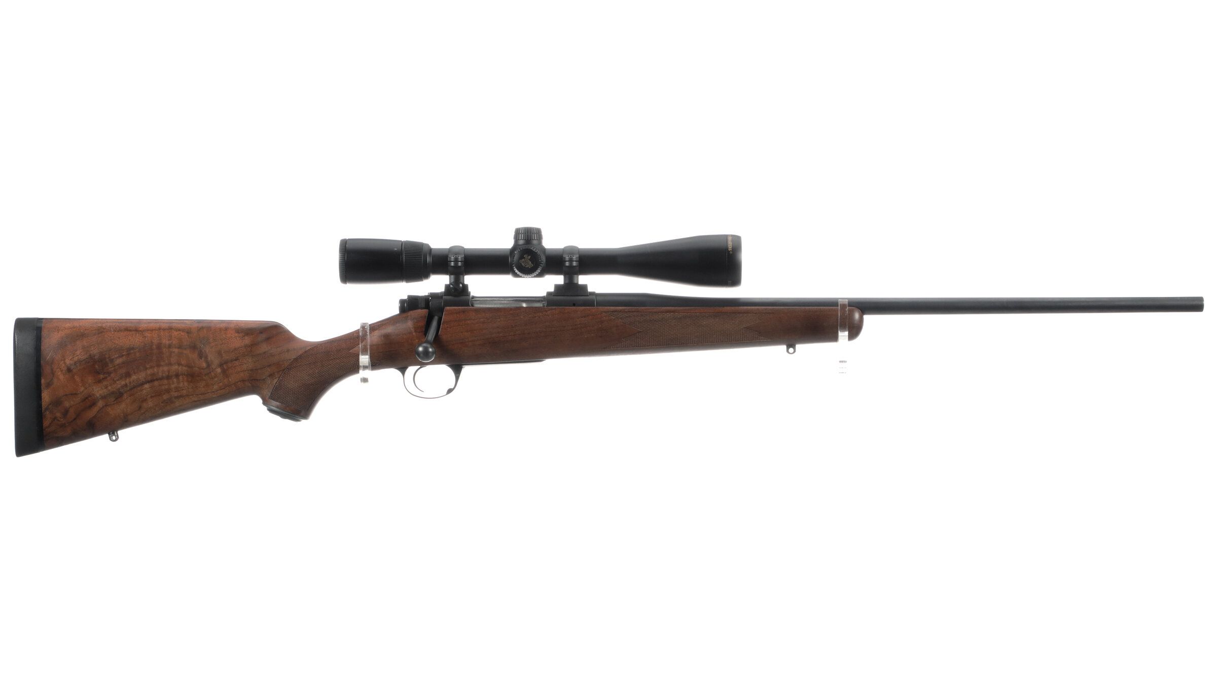 Kimber Model 84M Bolt Action Rifle with Scope | Rock Island Auction