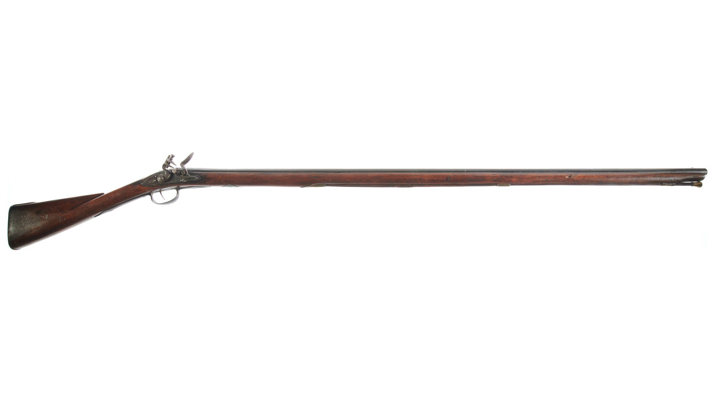 John Walker Marked Flintlock Fowling Piece | Rock Island Auction