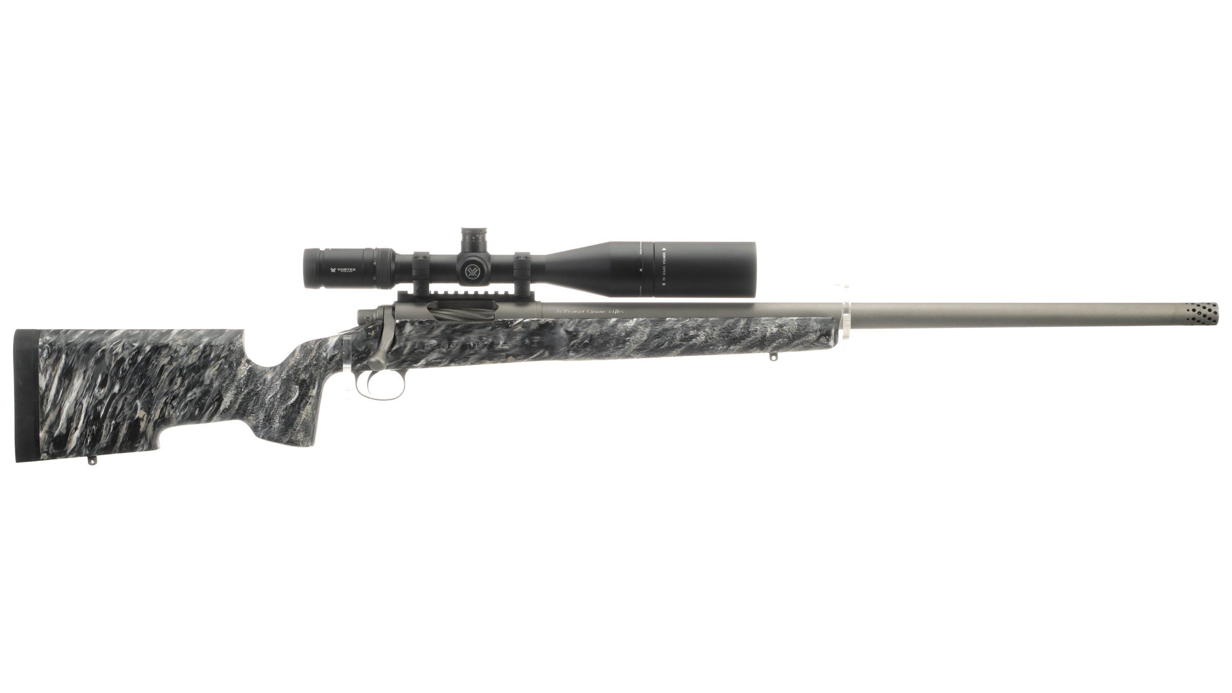 McWhorter Custom Stiller Precision Firearms Predator Rifle | Rock ...