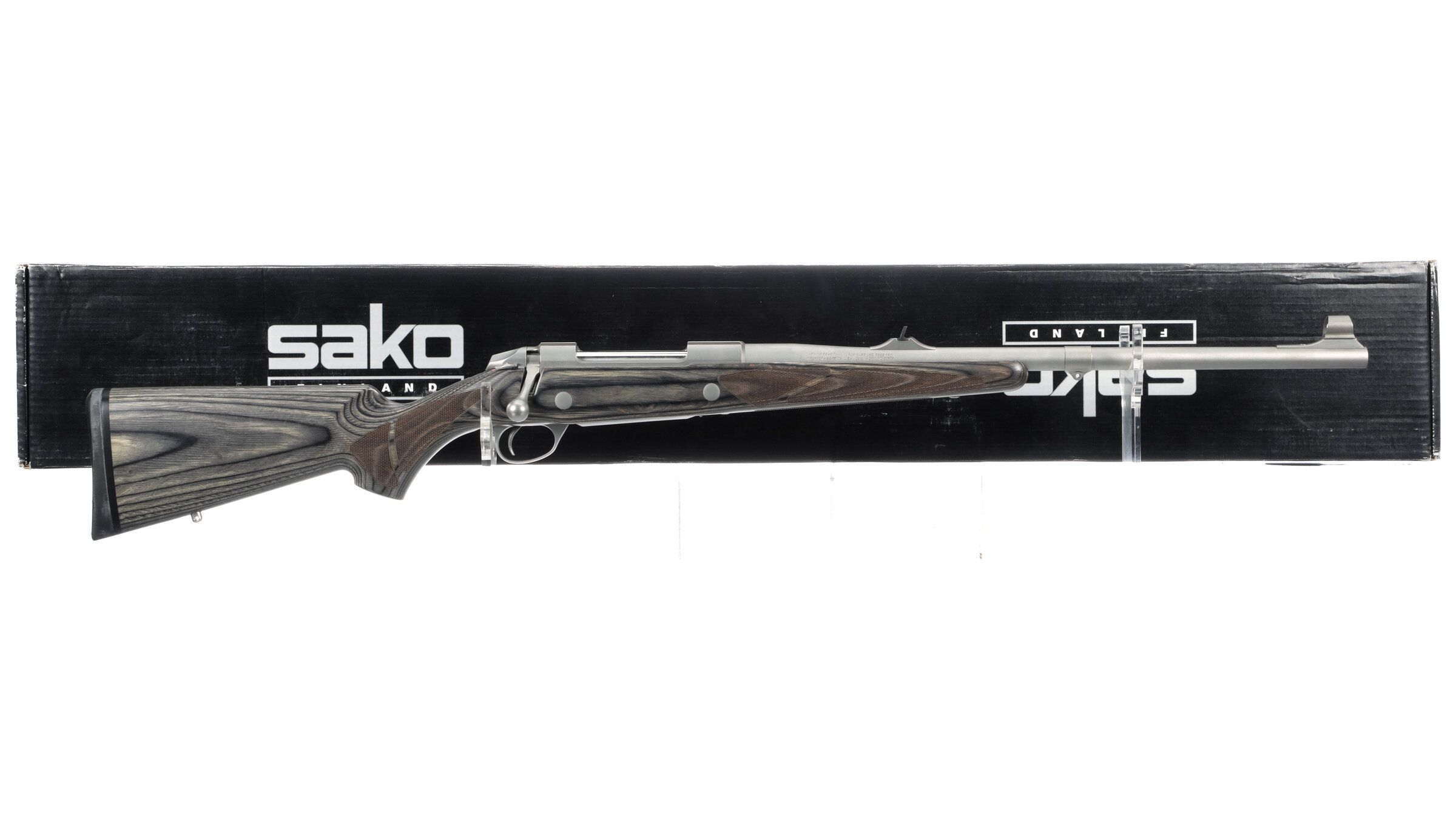 Sako 85 L Kodiak Bolt Action Rifle with Box | Rock Island Auction