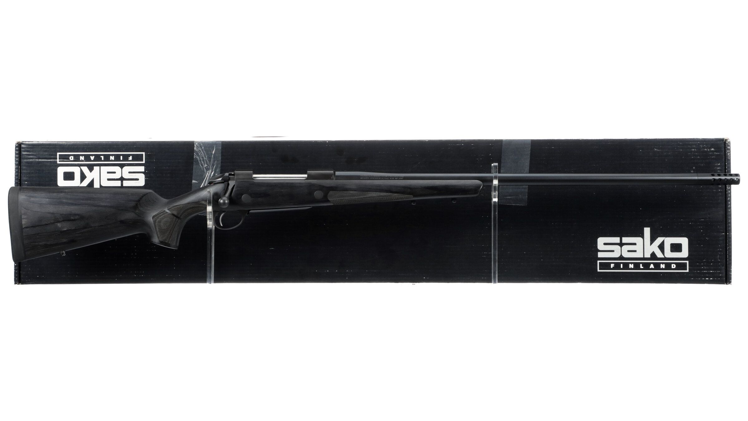 Sako Model 85 XL Long Range Bolt Action Rifle with Box | Rock Island ...