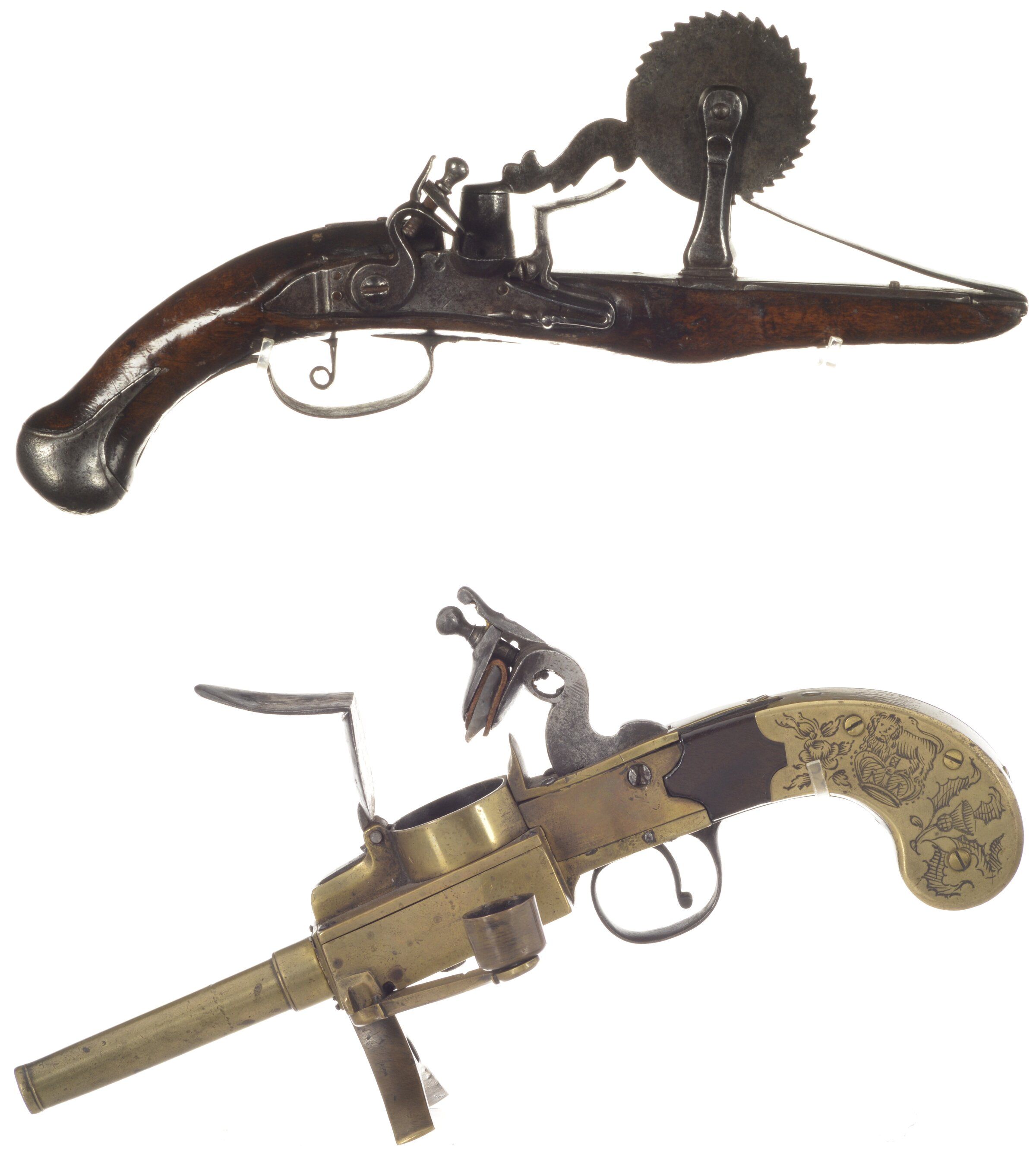 Two Flintlock Tools | Rock Island Auction