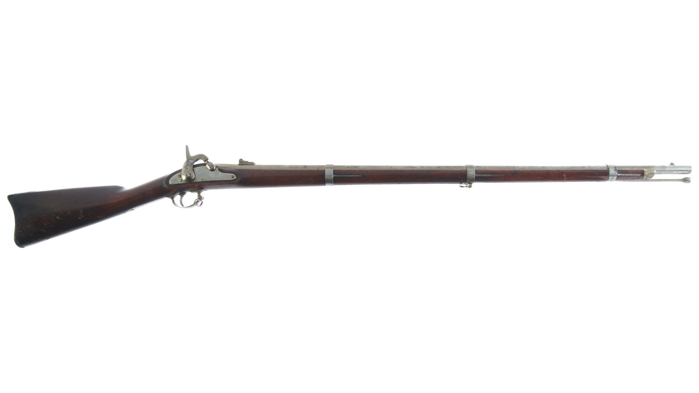 Model 1861 Style Percussion Rifle-Musket | Rock Island Auction