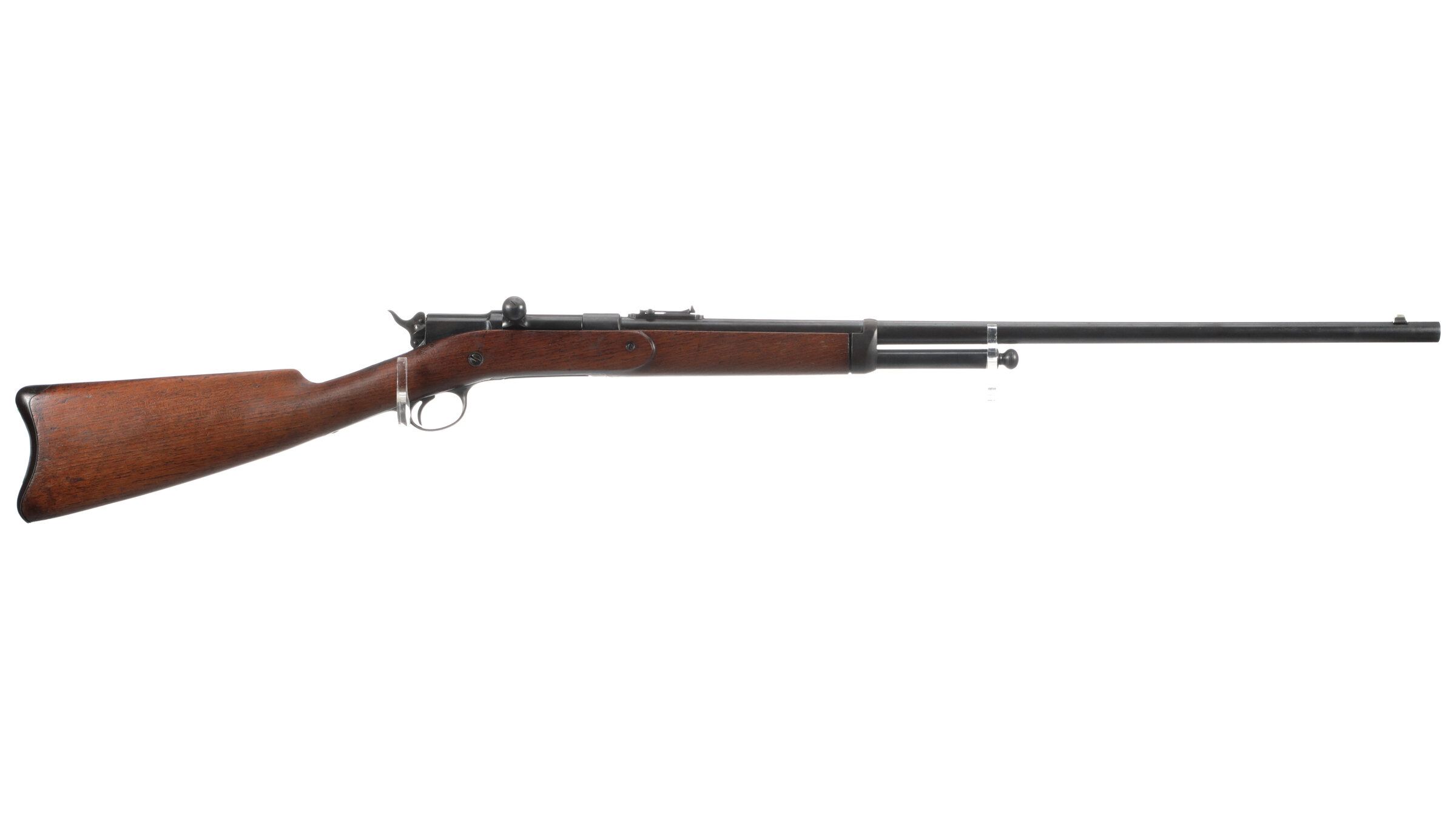 Remington Keene Bolt Action Rifle | Rock Island Auction