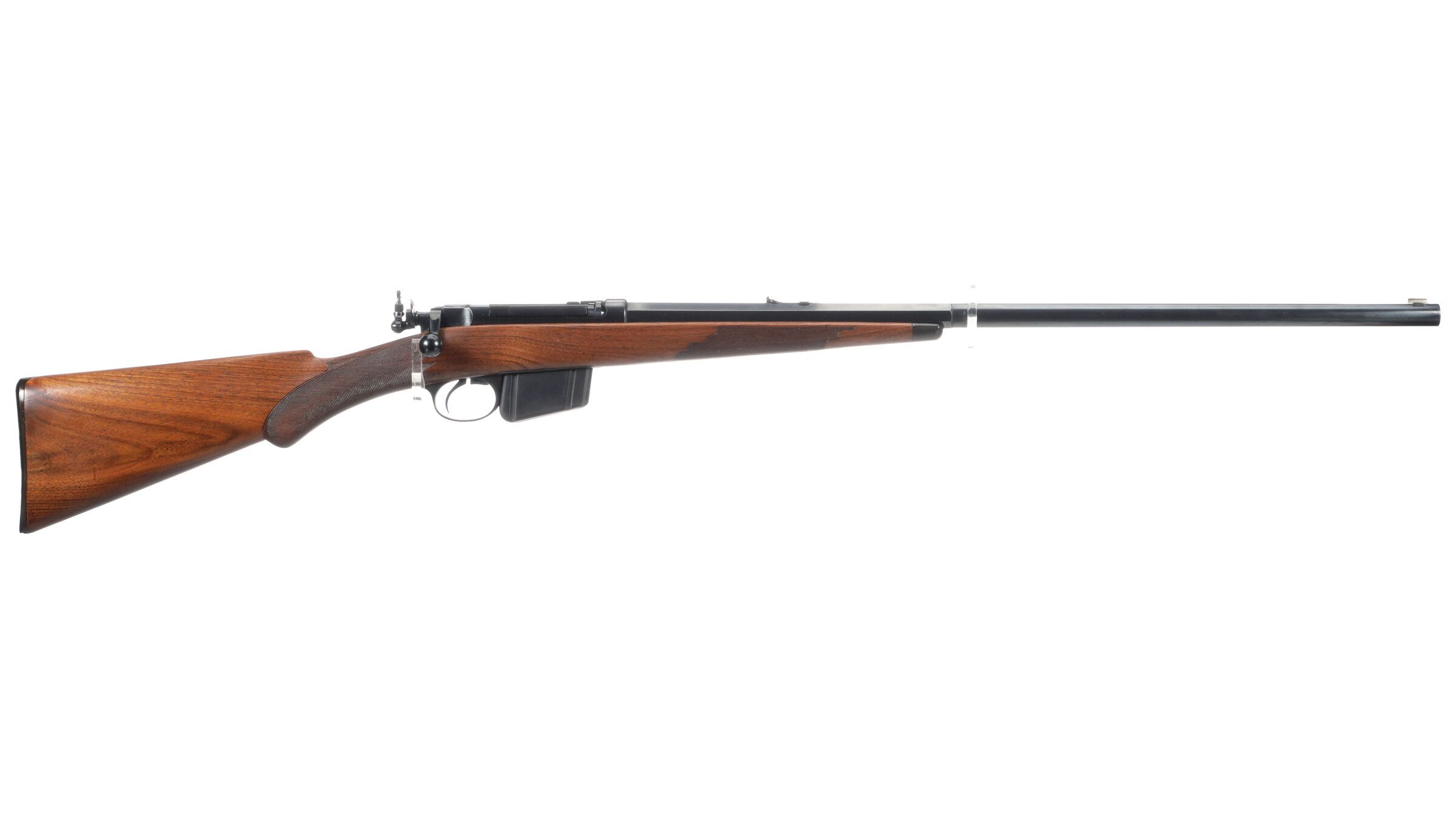 Remington-Lee Model 1885 Bolt Action Magazine Sporting Rifle | Rock ...