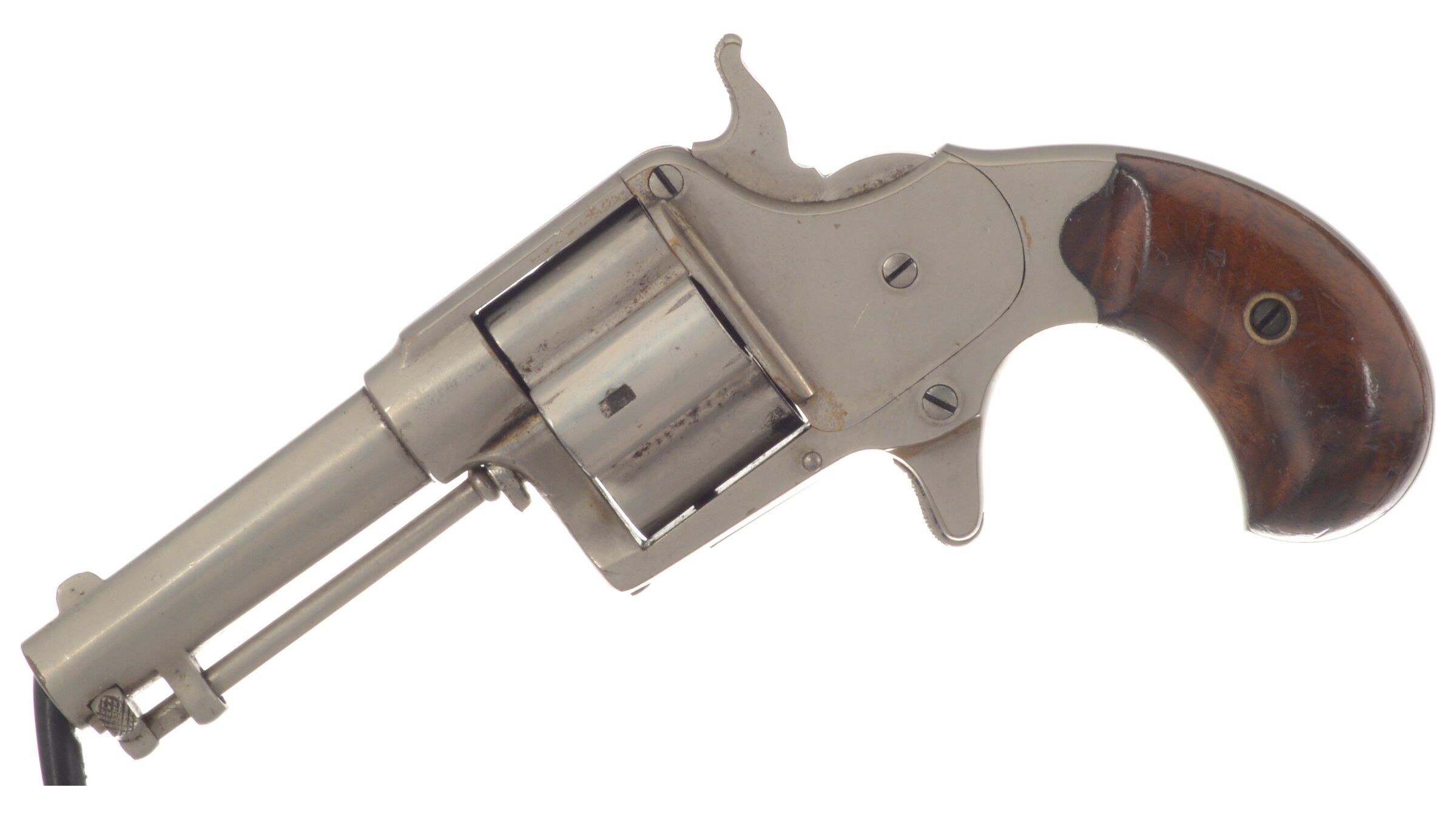 Early Production Colt House Model Cloverleaf Revolver | Rock Island Auction