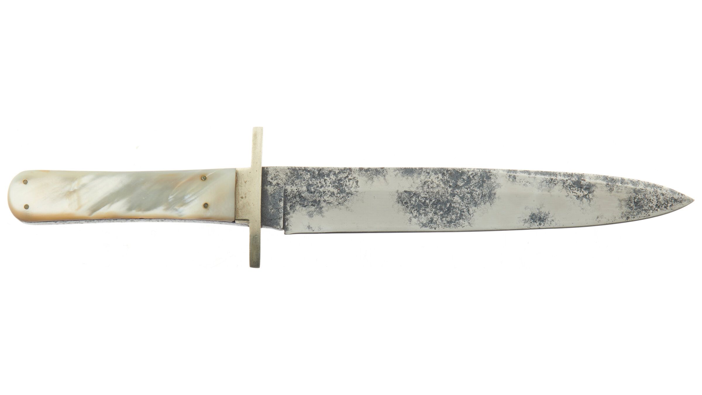 Wostenholm "I*XL" Drop Point Bowie Knife | Rock Island Auction