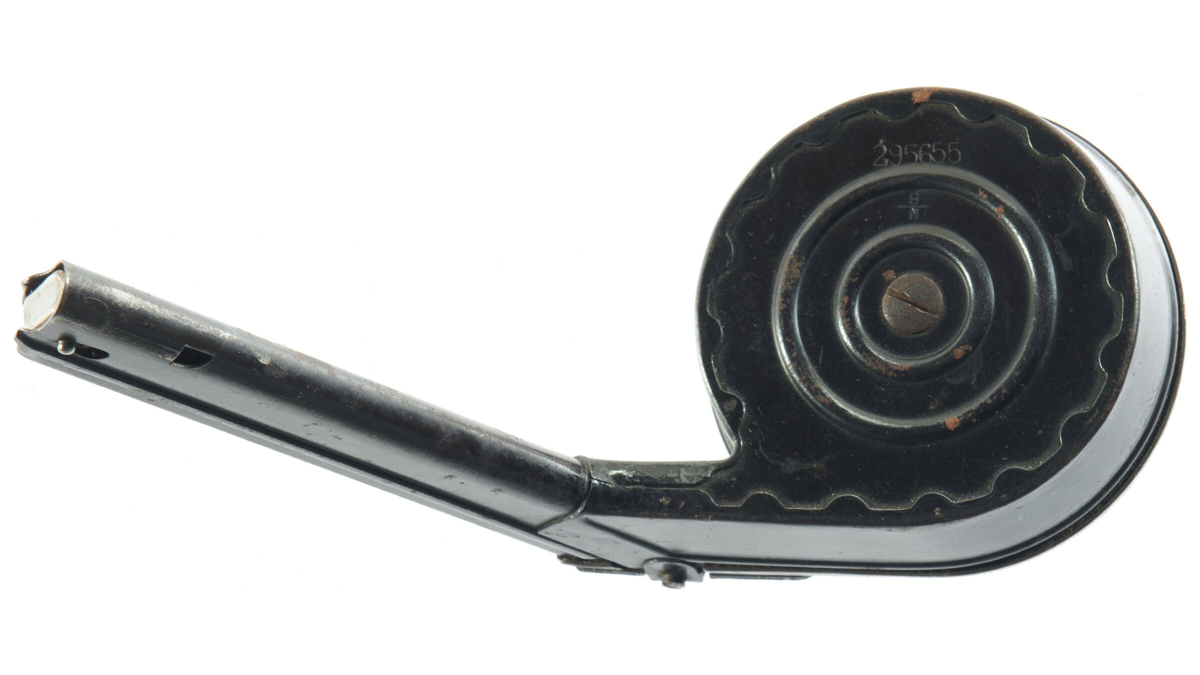 Bing Brothers Luger Trommel Magazine | Rock Island Auction