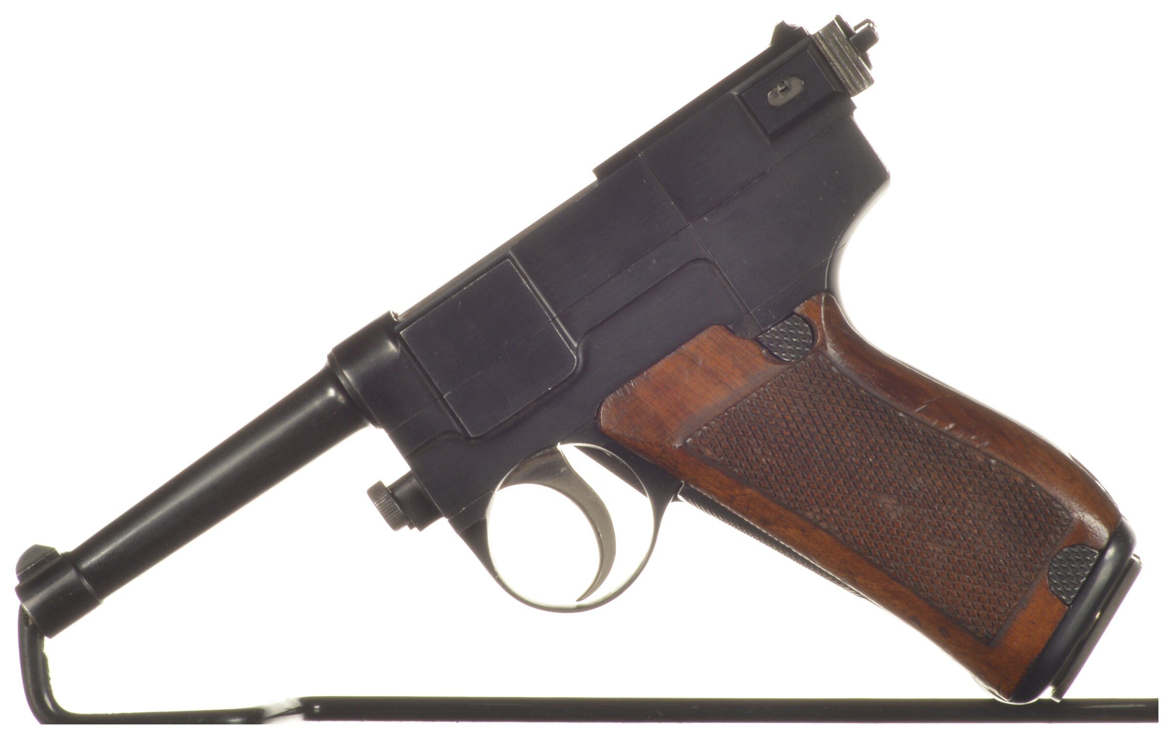 Italian Glisenti Model 1910 Semi-Automatic Pistol | Rock Island Auction