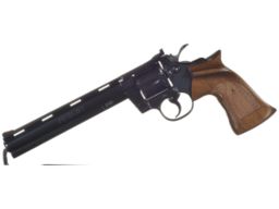 Colt Python Revolver | Rock Island Auction