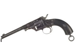 Mauser C78 "Zig-Zag" Single Action Revolver | Rock Island Auction