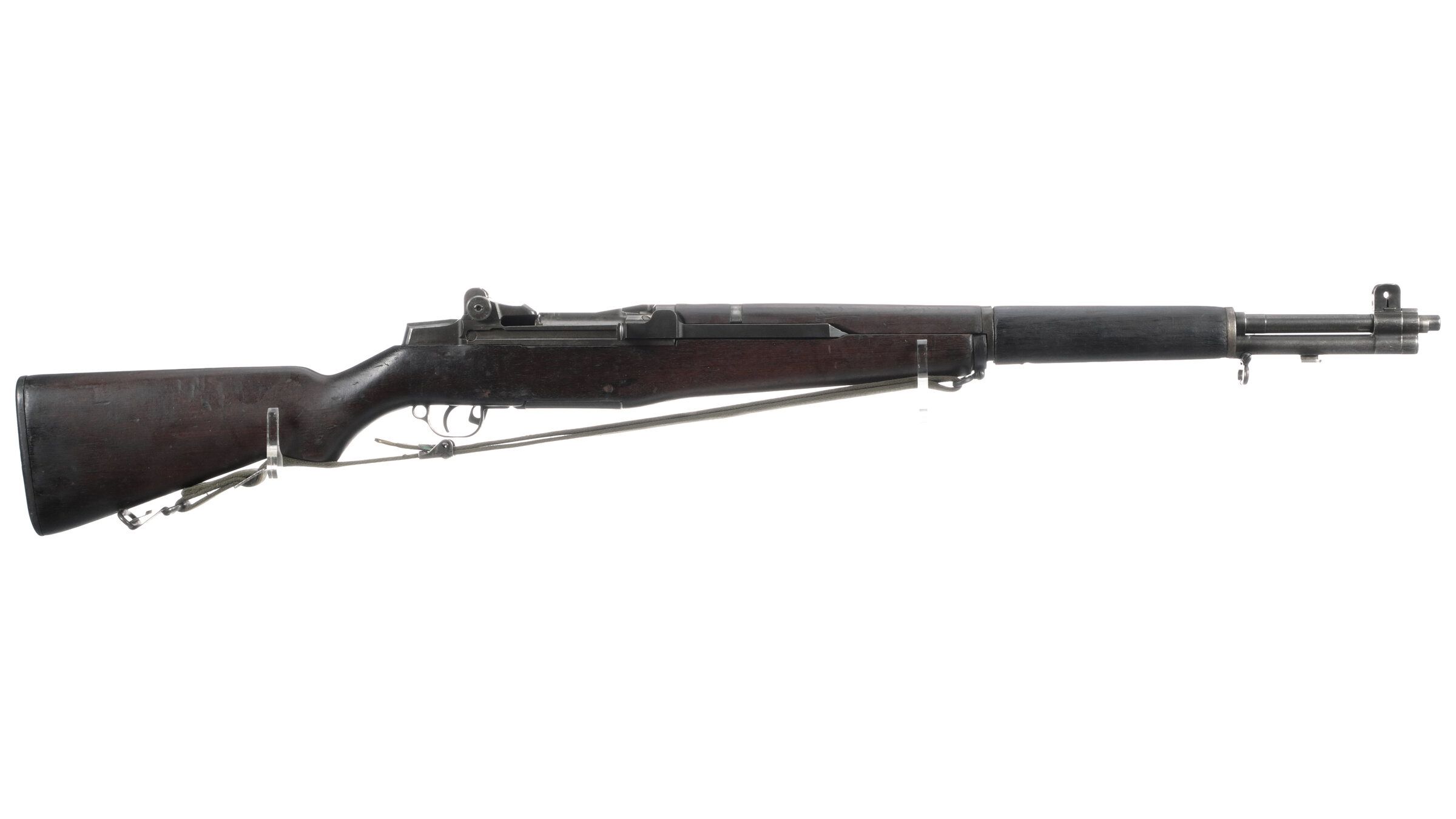 U.S. International Harvester M1 Garand Semi-Automatic Rifle | Rock ...