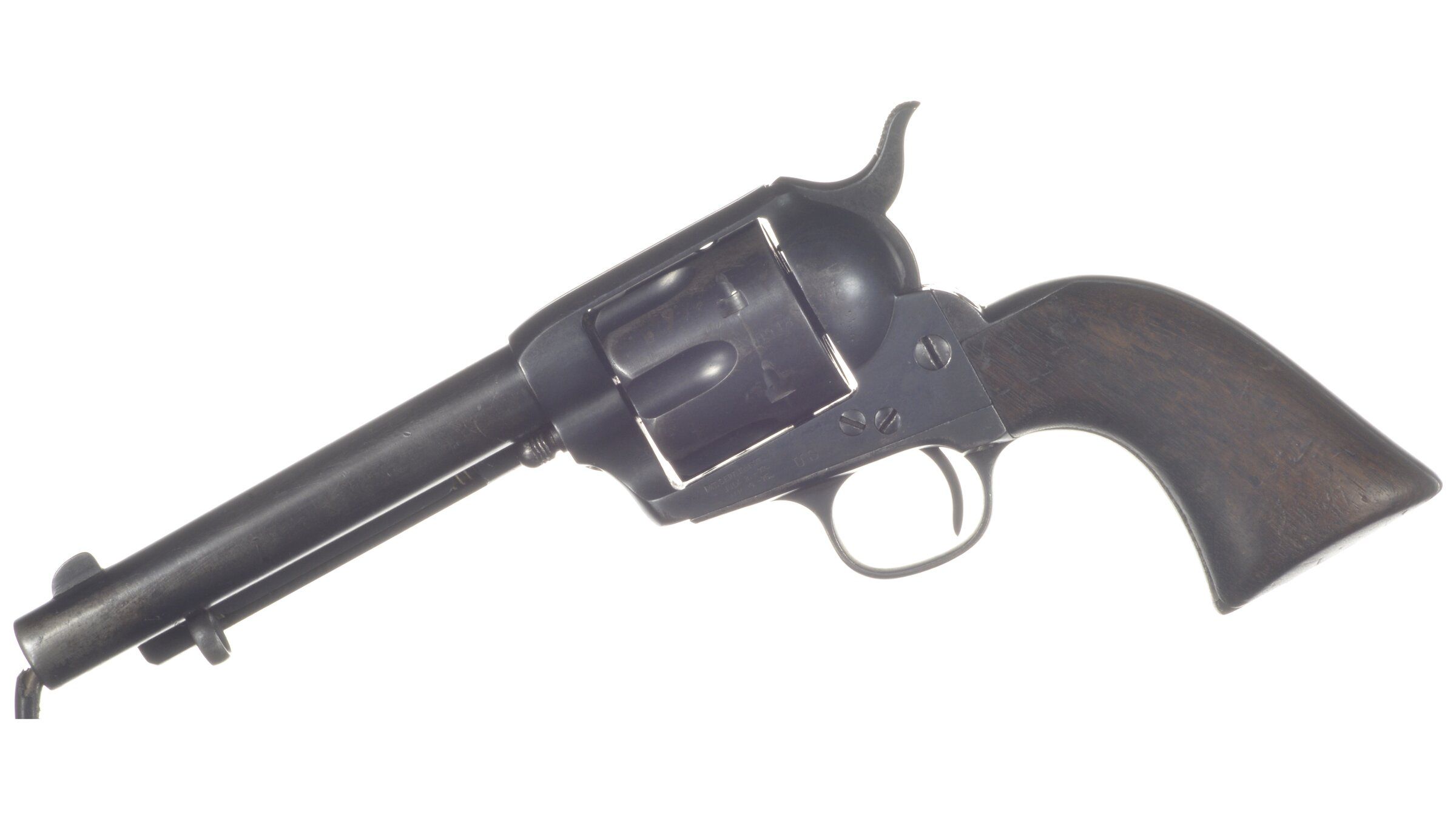 U.S. Colt Artillery Model Single Action Army Revolver | Rock Island Auction