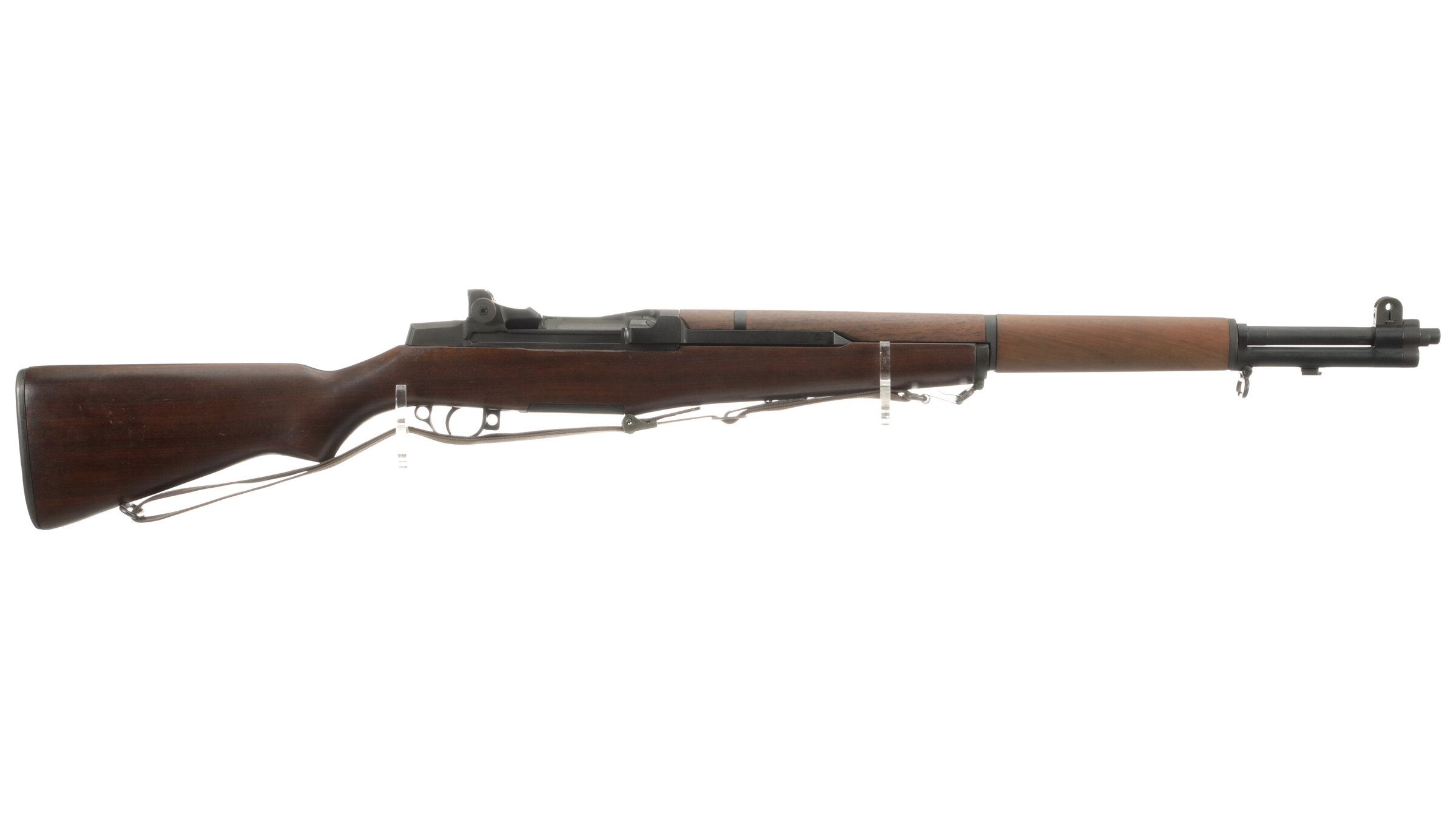 U.S. Springfield M1 Garand Navy MK 2 MOD 1 Trophy Rifle | Rock Island ...