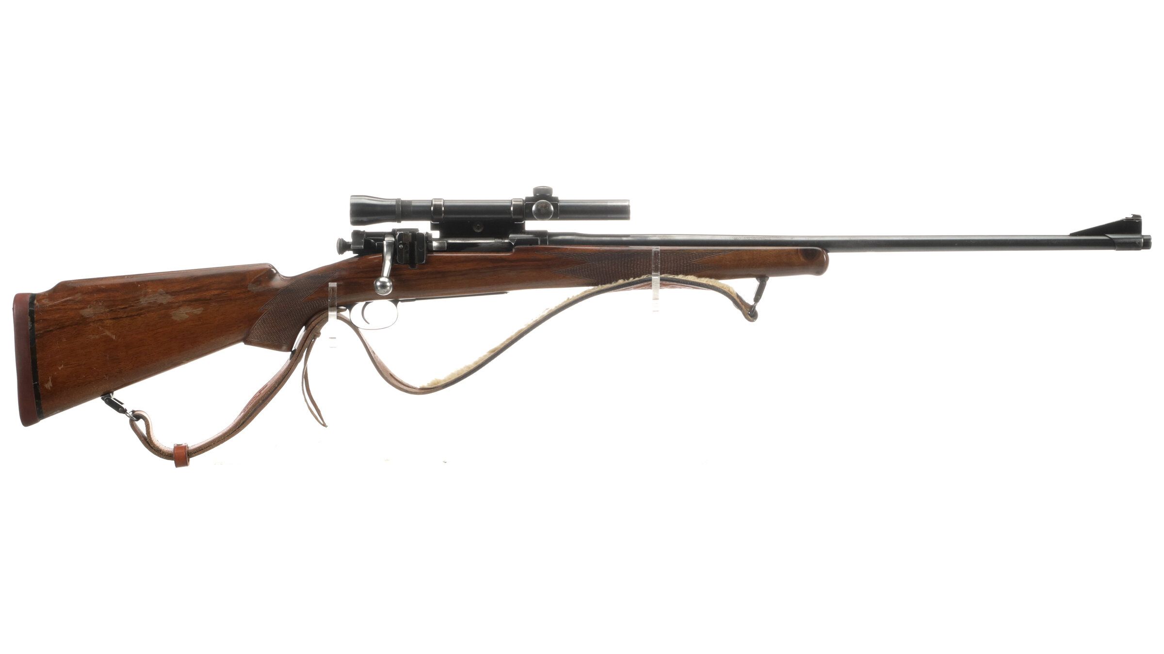 U.S. Springfield Model 1903 Bolt Action Sporting Rifle | Rock Island ...