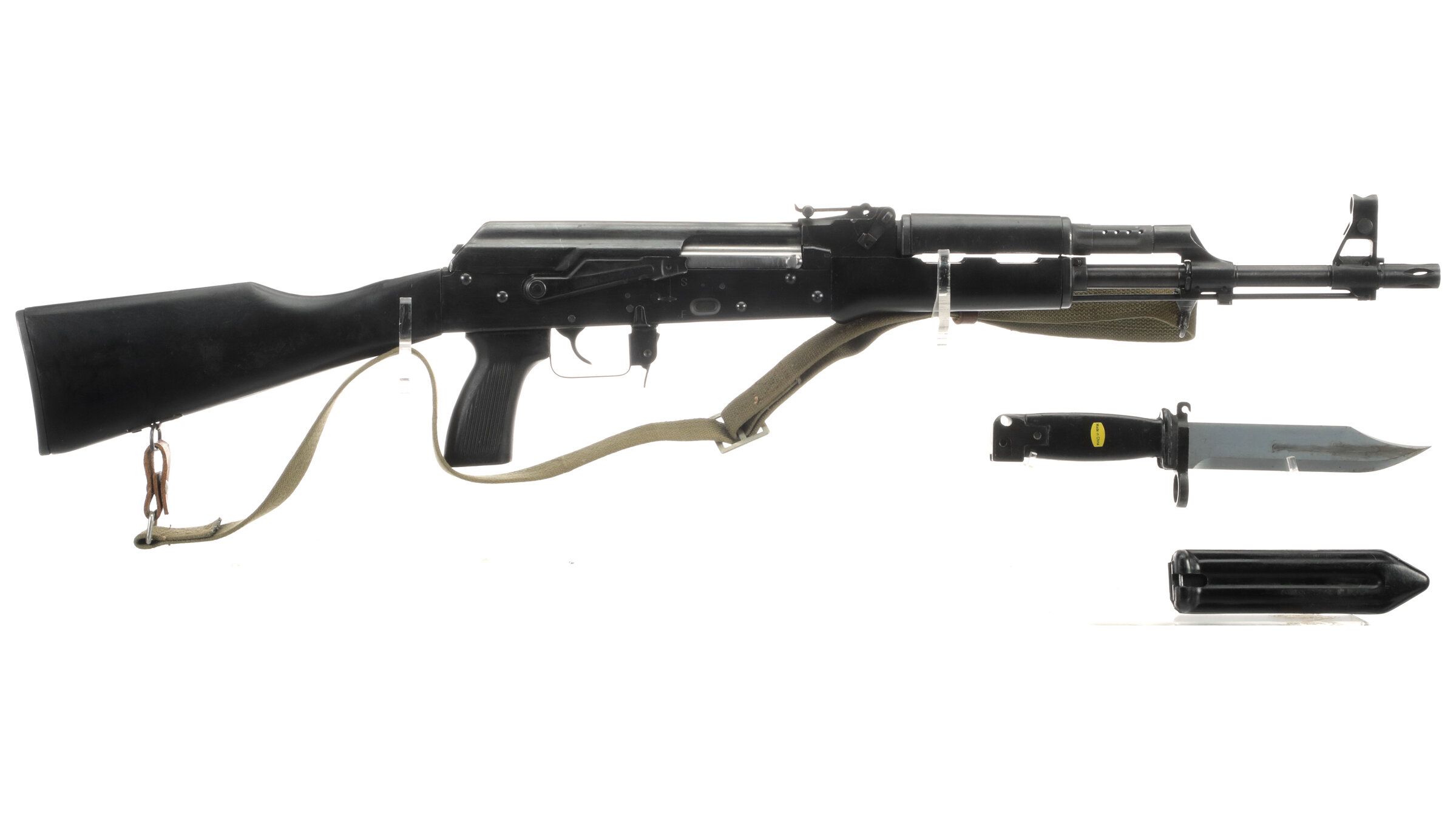 Norinco Model 84S Semi-Automatic Rifle with Bayonet | Rock Island Auction