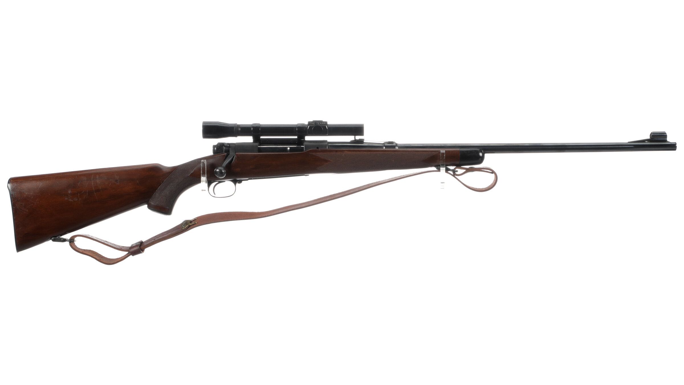 Pre-64 Winchester Model 70 Super Grade Marked Rifle | Rock Island Auction