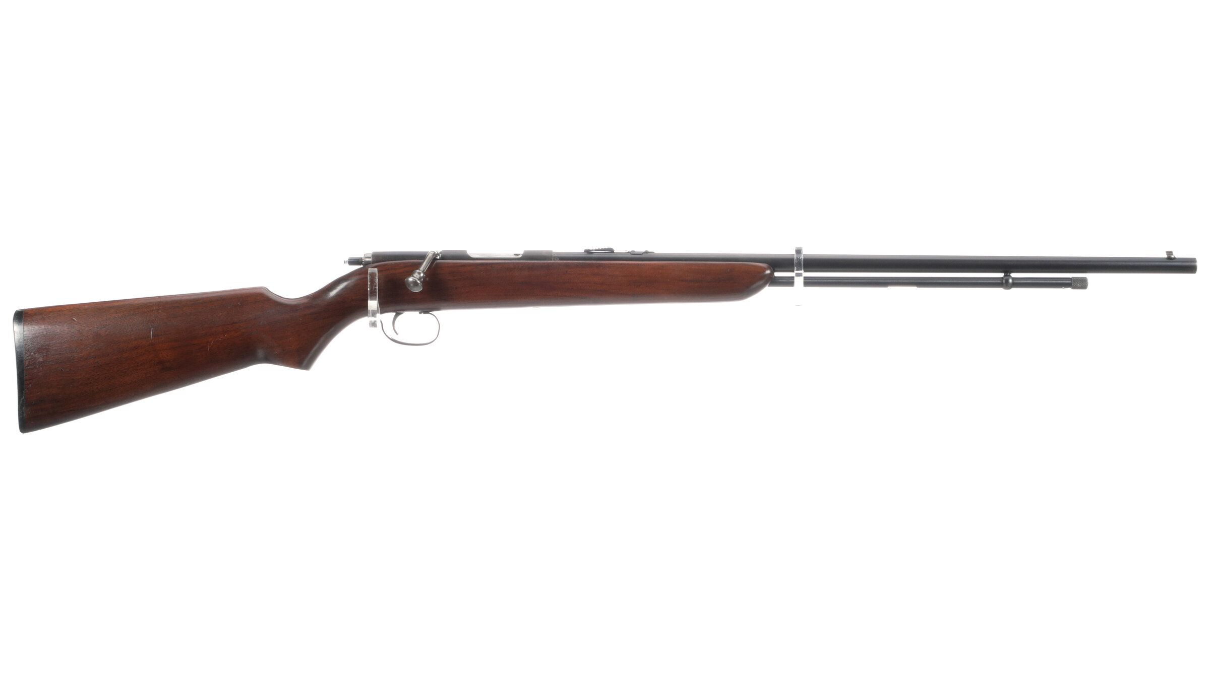Remington Model 341 Sportmaster Smoothbore Bolt Action Rifle | Rock ...
