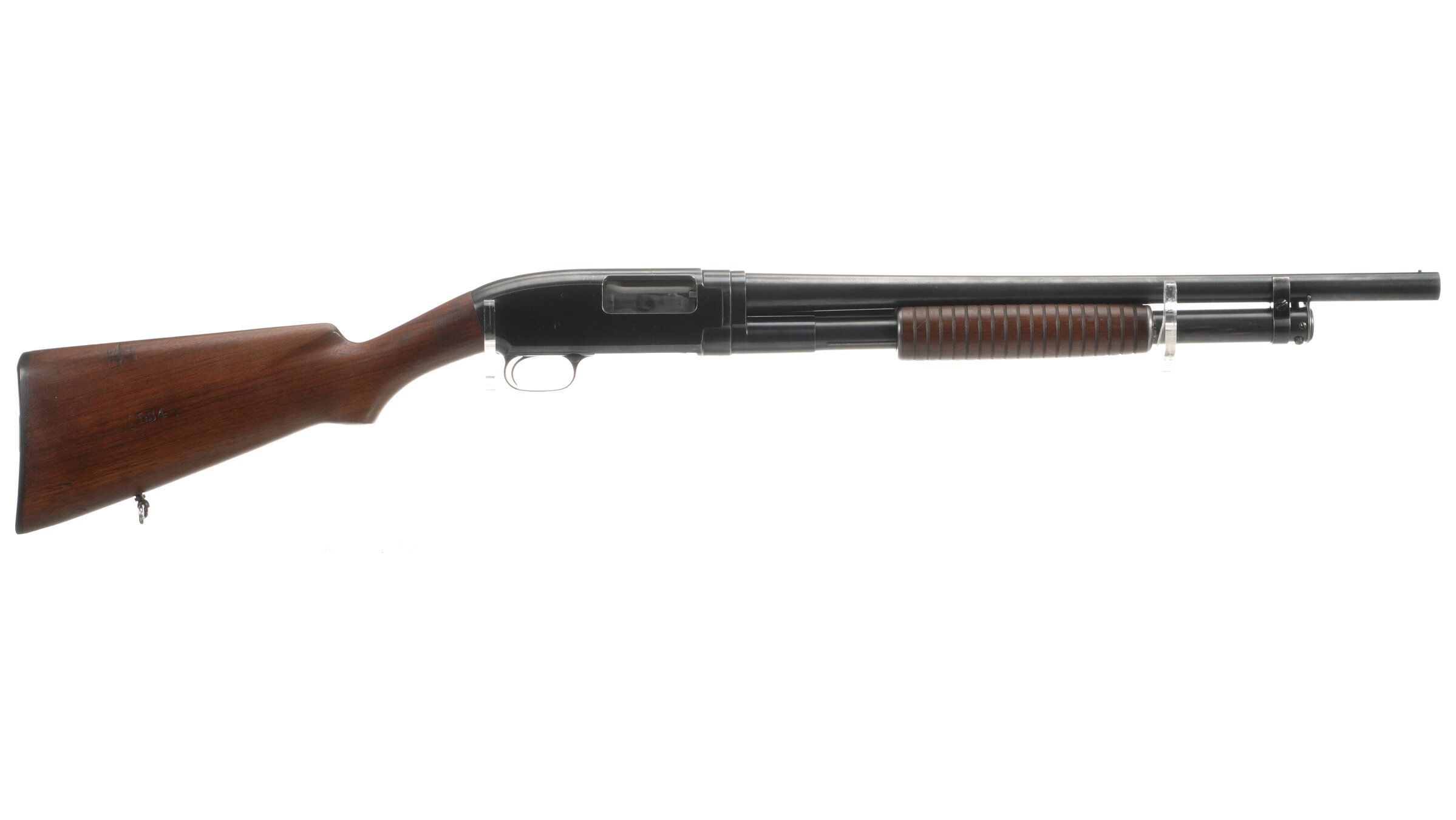 Winchester Model 1912 Riot Slide Action Shotgun | Rock Island Auction