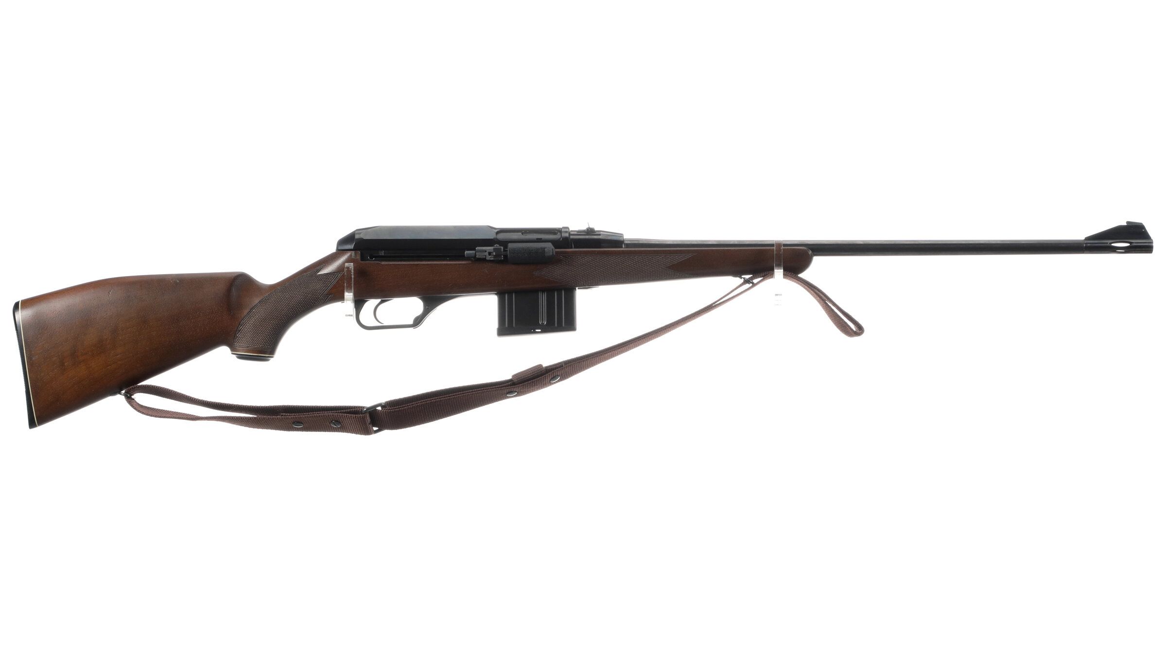 Heckler & Koch Model 770 Semi-Automatic Rifle | Rock Island Auction