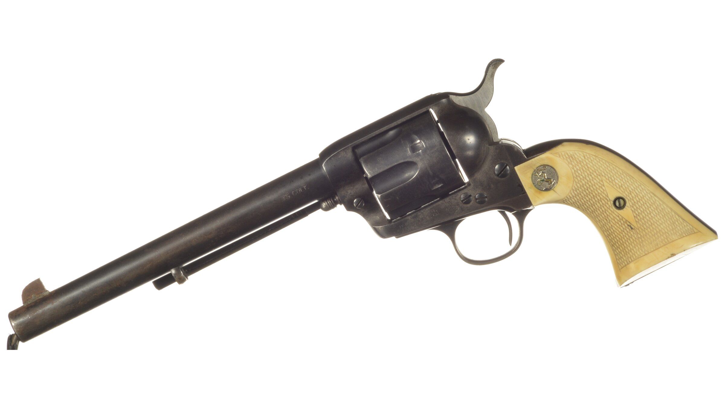 Colt First Generation Single Action Army Revolver | Rock Island Auction