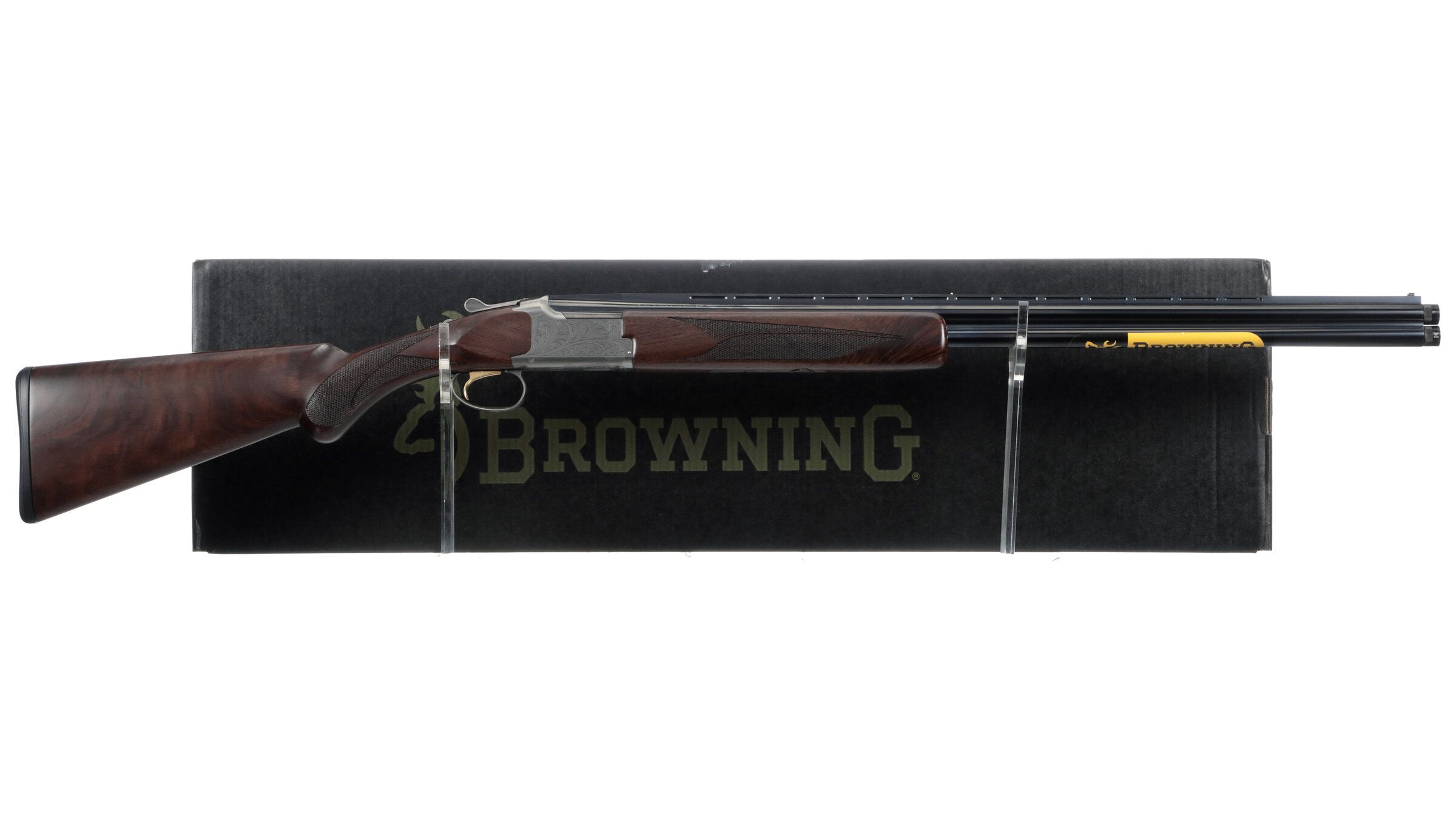 Browning Citori White Lightning Over/Under 28 Gauge Shotgun | Rock ...