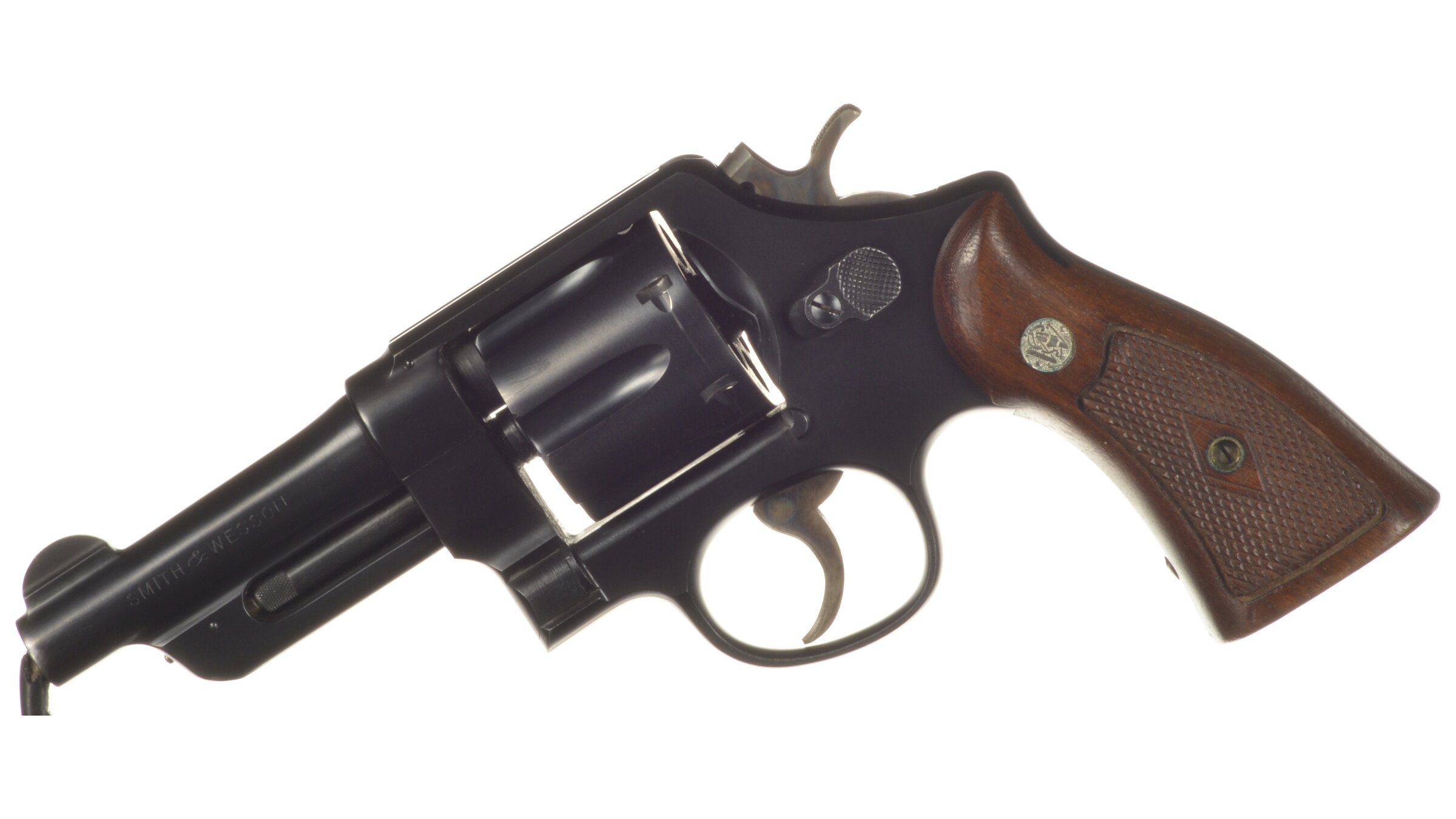 Smith & Wesson .38/44 Heavy Duty Pre-Model 20 Revolver | Rock Island ...