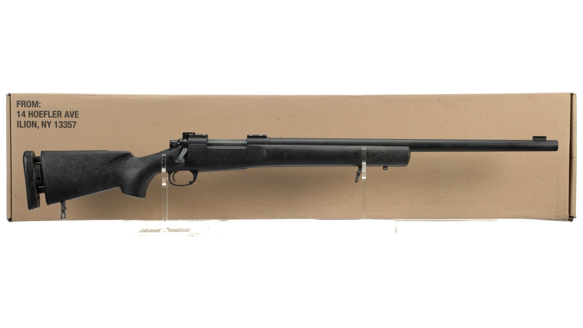 Remington Model 700 M24 Collector Edition Rifle | Rock Island Auction