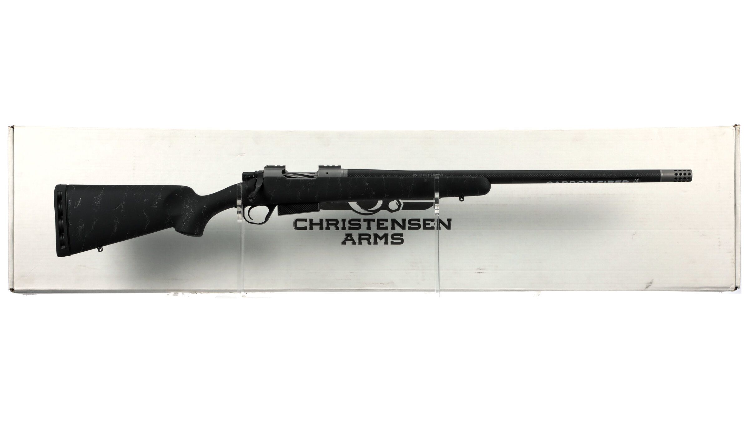 Christensen Arms Model 14 Classic Bolt Action Rifle with Box | Rock ...