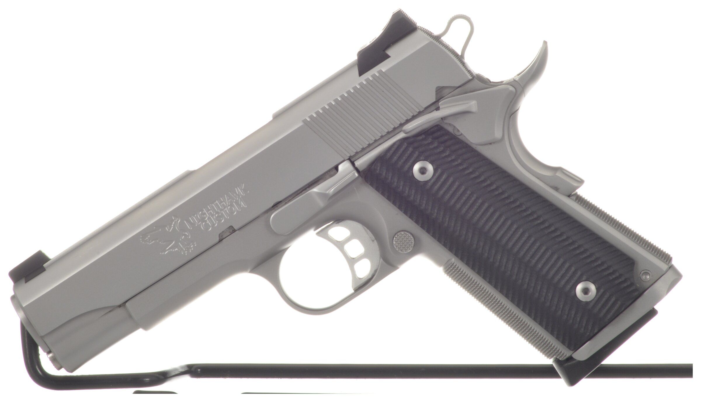 Nighthawk Custom T3 Semi-Automatic Pistol | Rock Island Auction