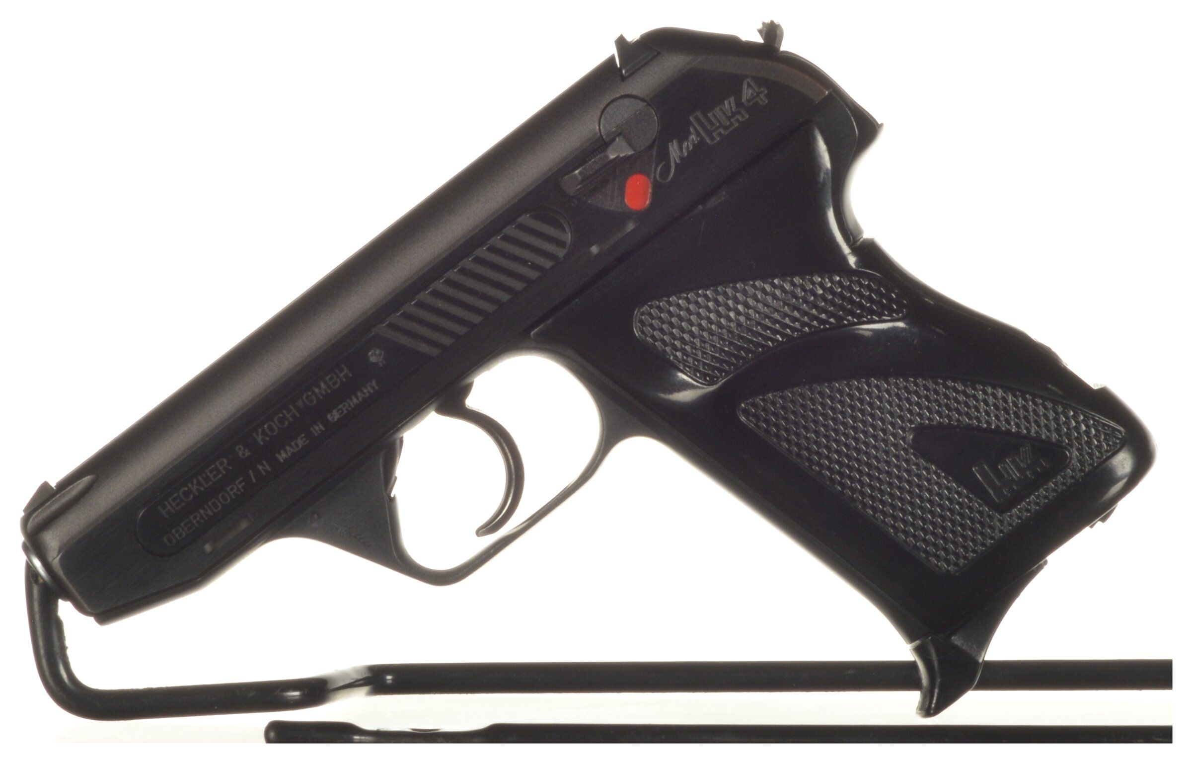 Heckler & Koch HK4 Pistol with Box and .22LR Conversion Kit | Rock ...