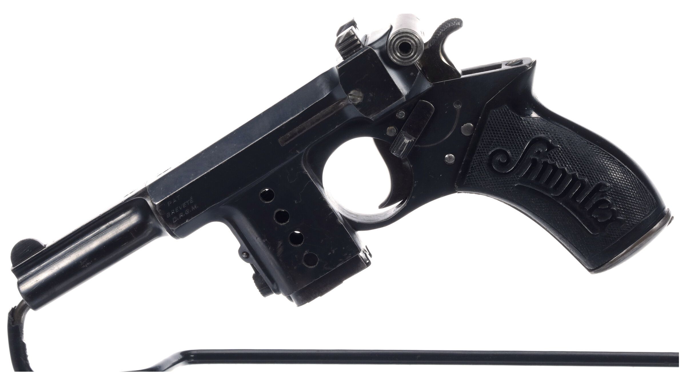 Bergmann Simplex Semi-Automatic Pistol | Rock Island Auction