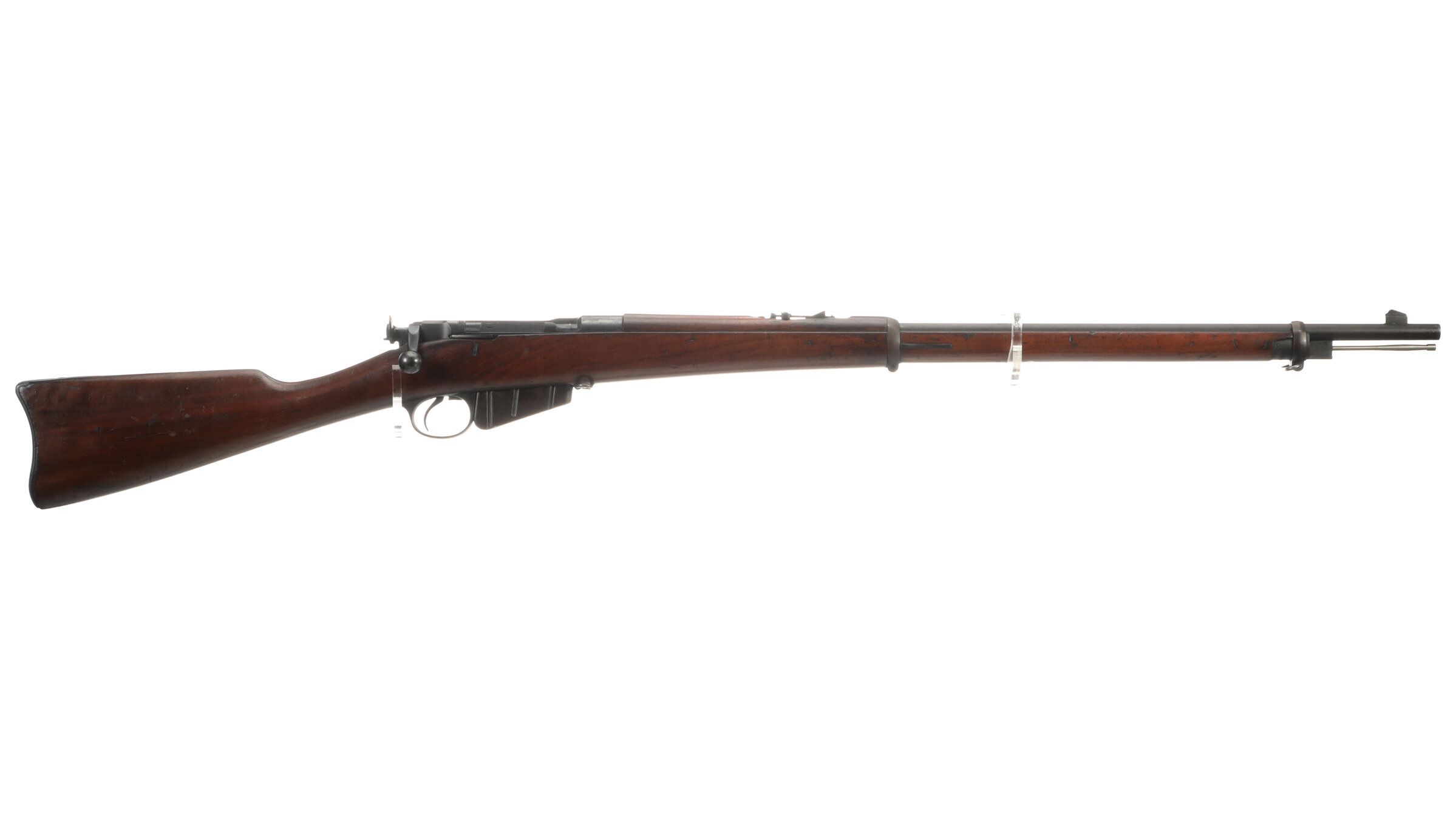 Michigan National Guard Contract Remington-Lee 1899 Rifle | Rock Island ...